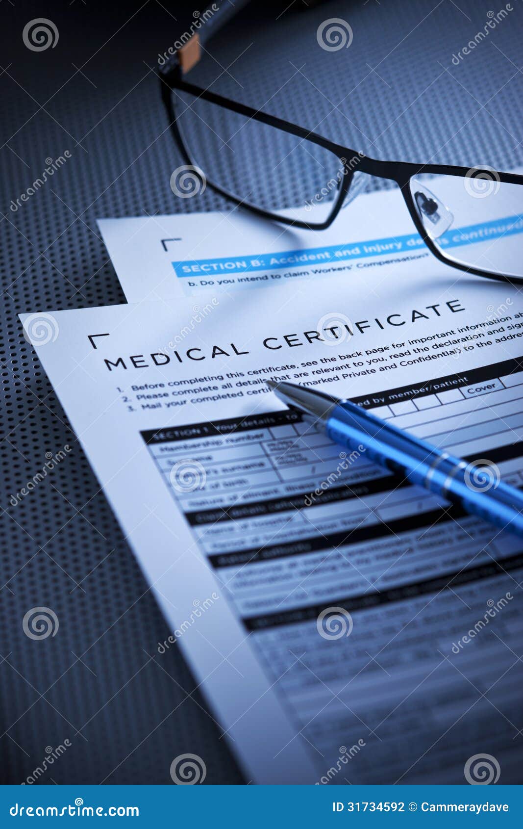 Medical Certificate Form. Getting Or Replacing A Driver`s License ...
