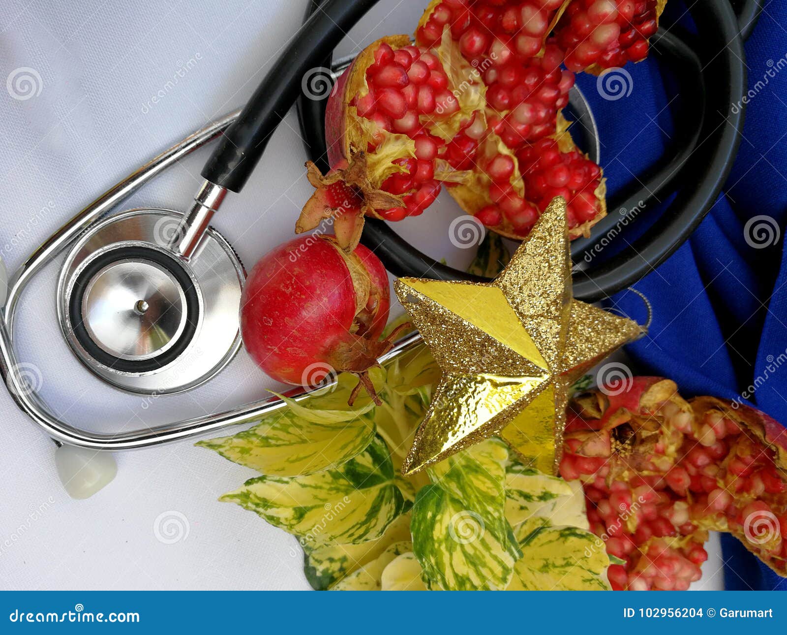 Medical Christmas card stock photo. Image of christmas - 102956204