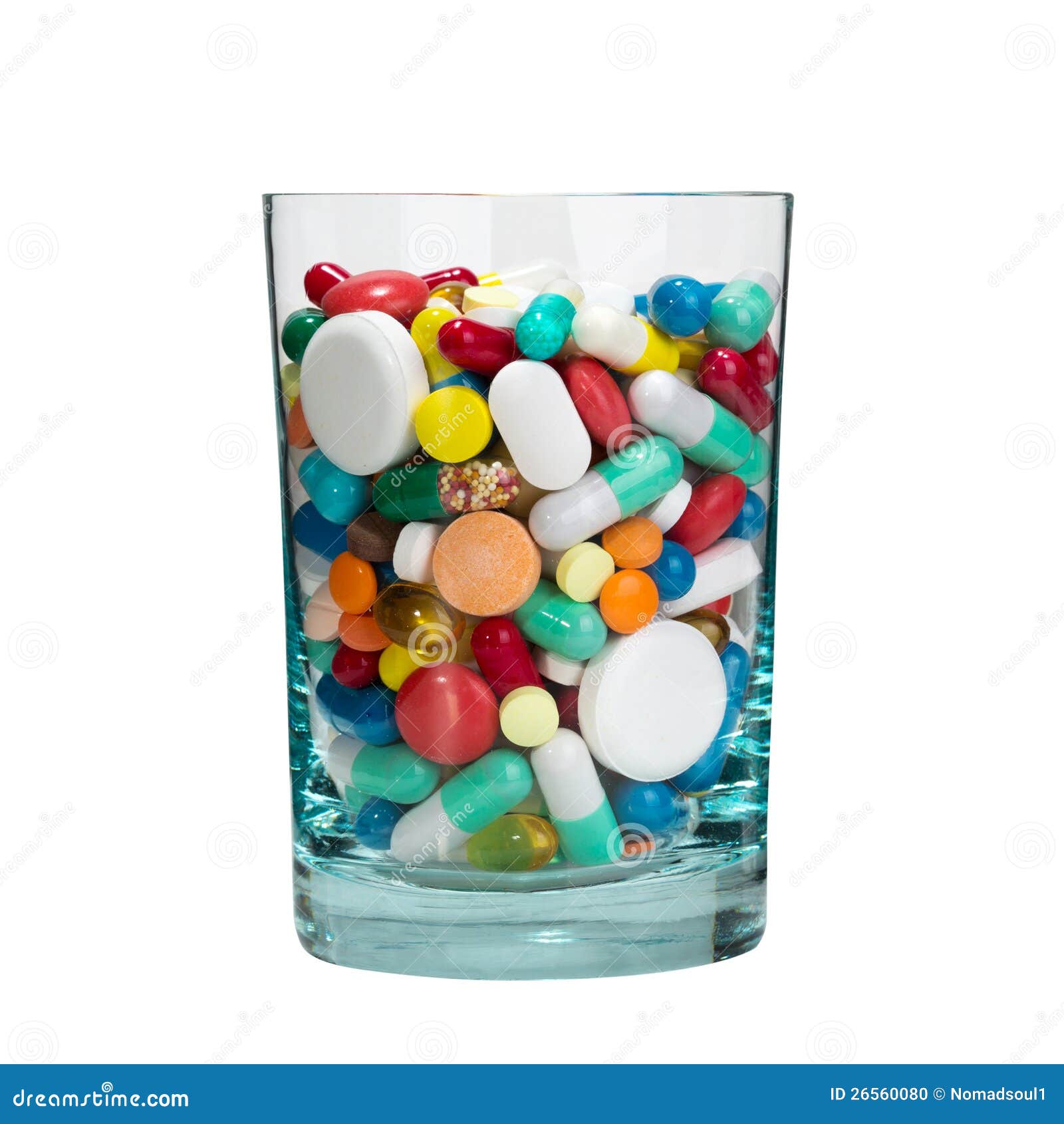 Medical cocktail stock photo. Image of heap, large, digestive - 26560080