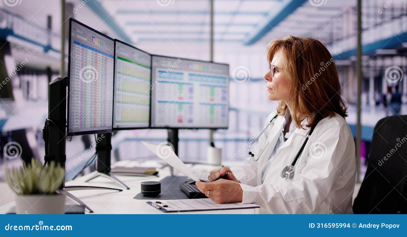 Medical Coding Bill stock photo. Image of accounting - 316595994