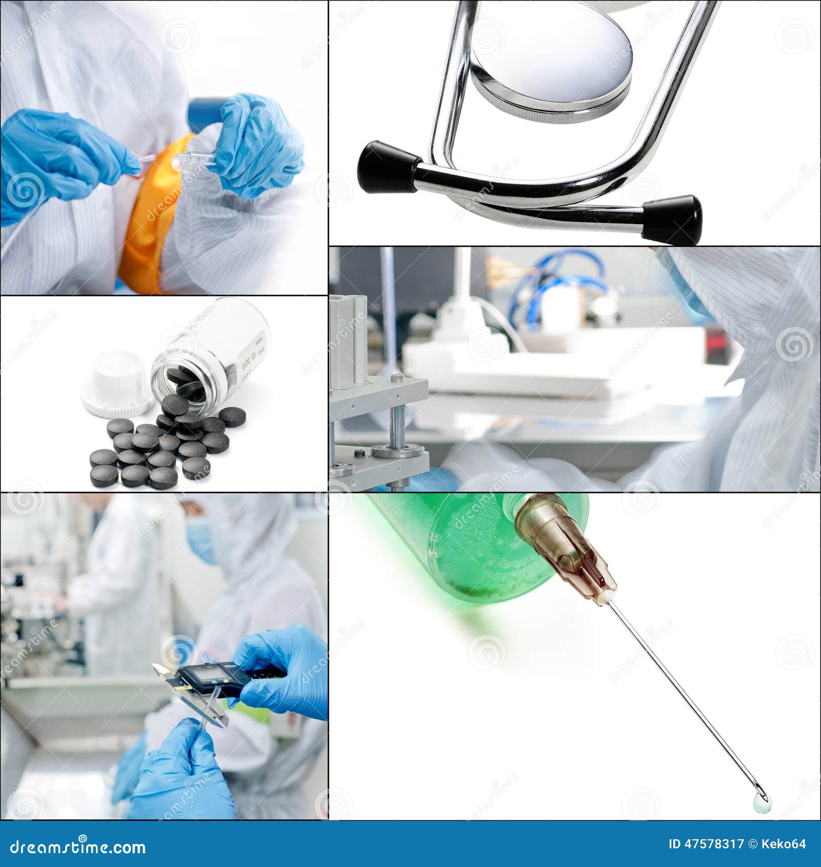 Medical collage stock image. Image of healthy, illness - 47578317