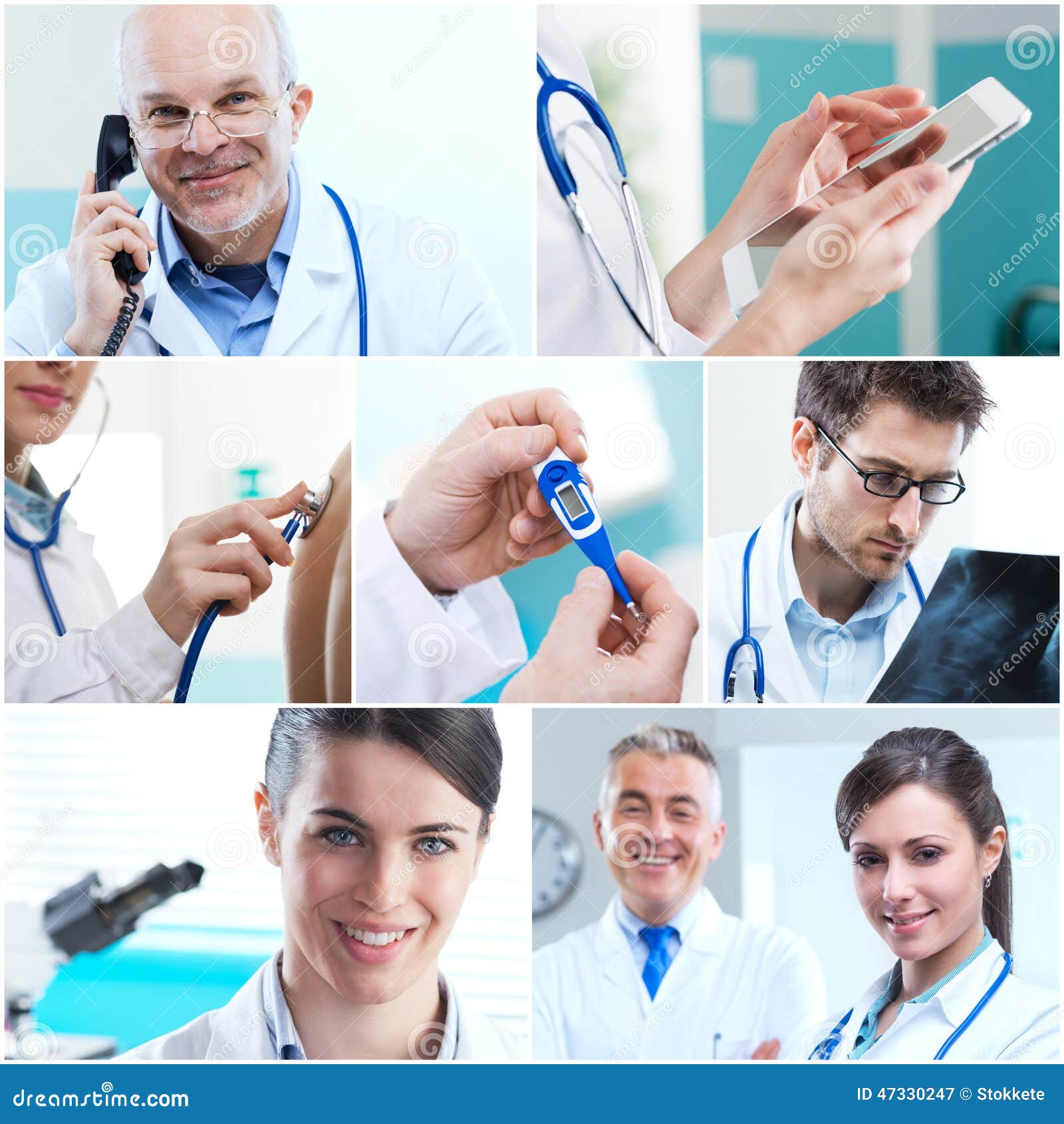 Medical collage stock image. Image of medicine, women - 47330247