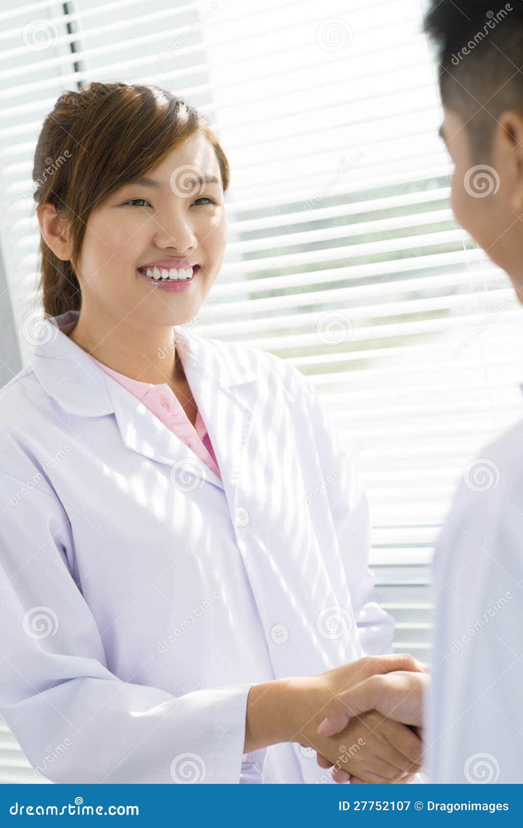 Medical colleagues stock image. Image of health, occupation - 27752107
