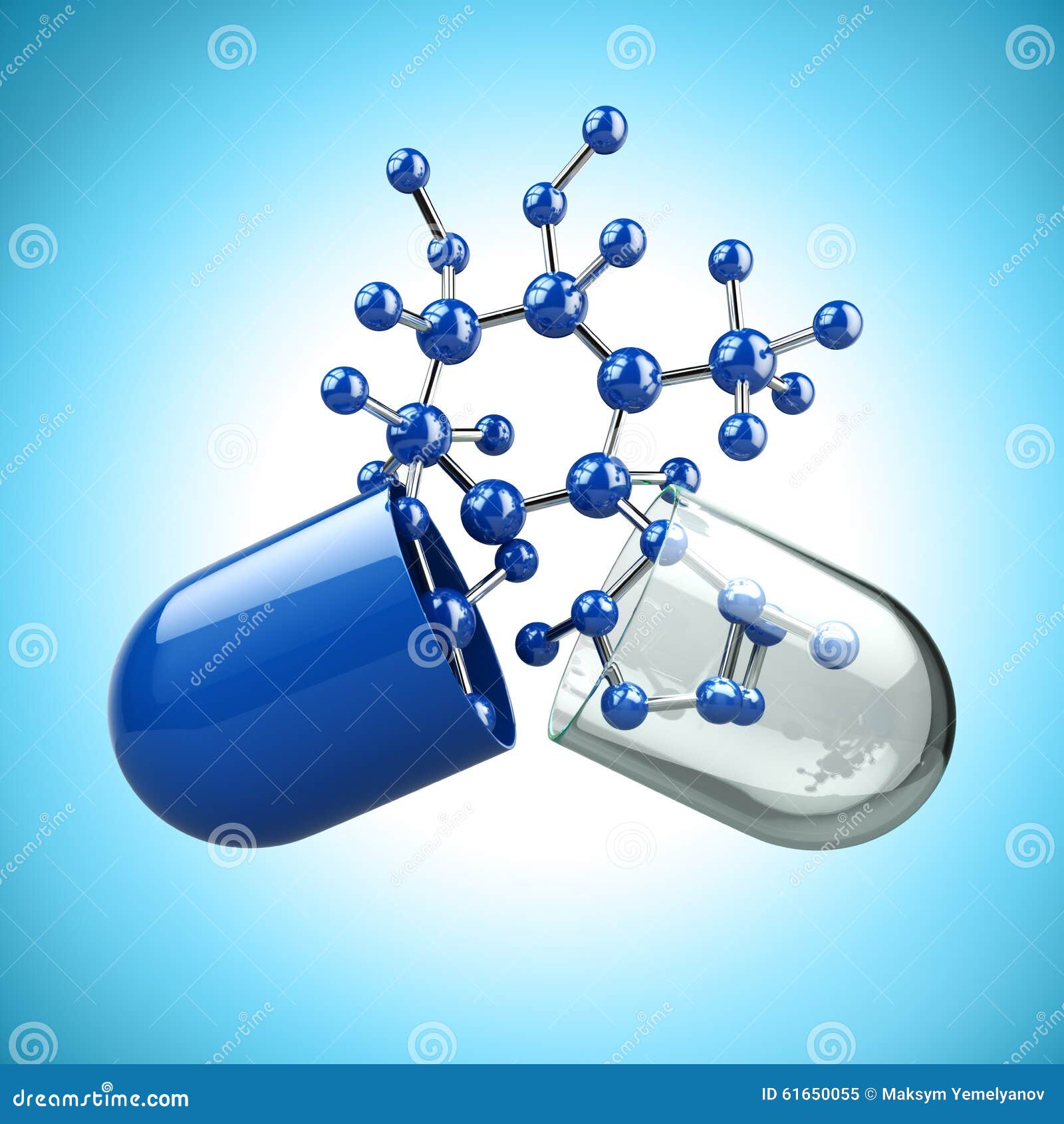Medical Concept. Structure of Medical Organization Stock Illustration ...