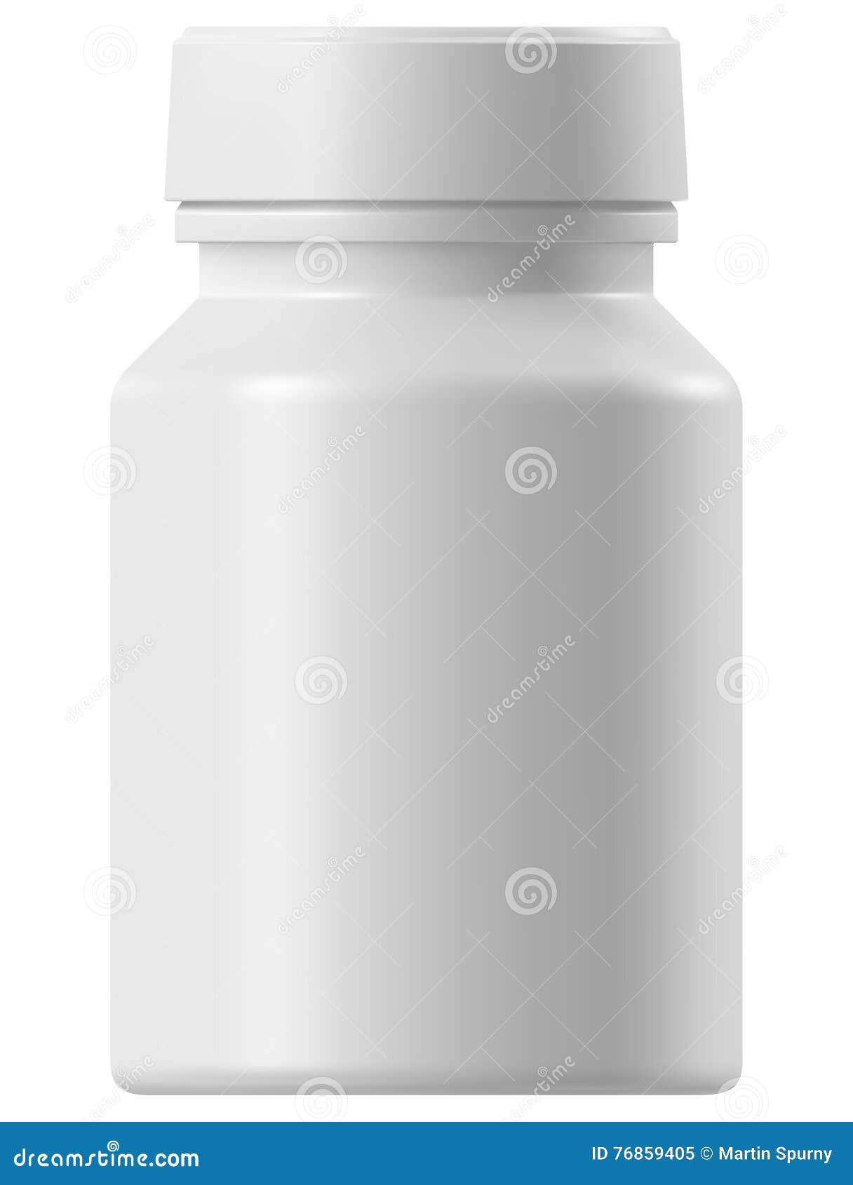Medical container stock vector. Illustration of health - 76859405