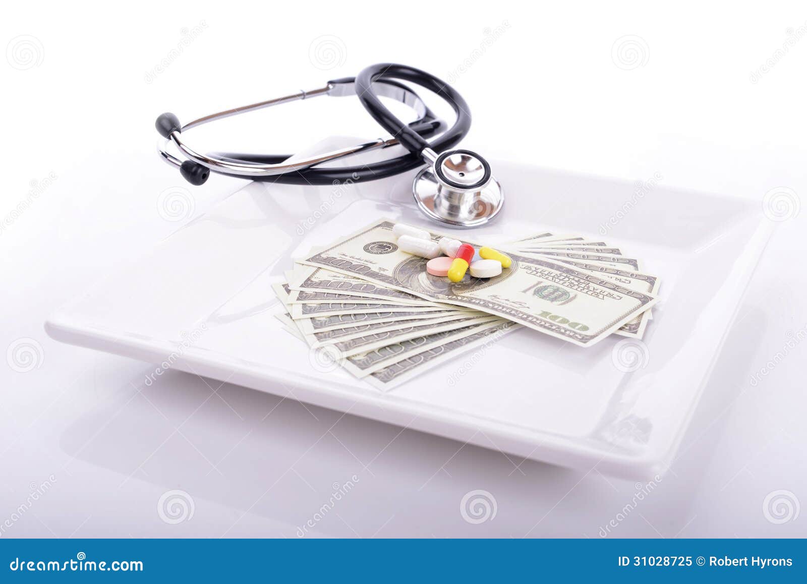 Medical costs stock image. Image of healthcare, dollar - 31028725