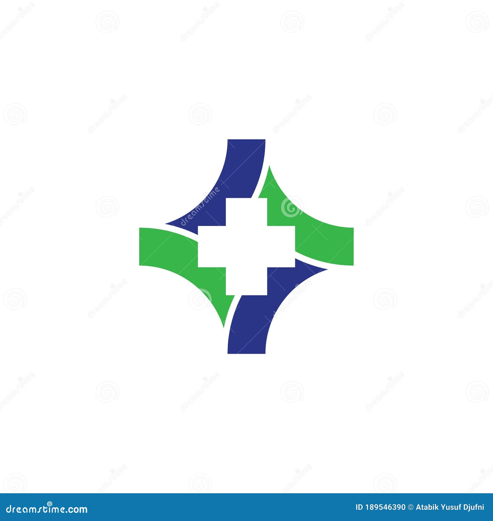 Medical Cross Symbol Vector Icon Stock Vector - Illustration of design ...