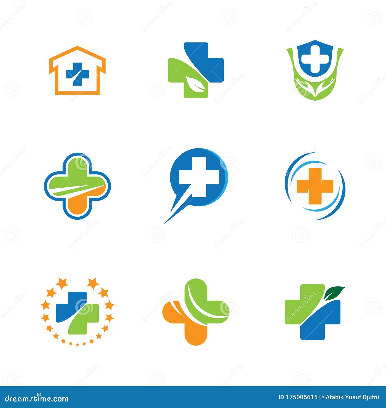 Medical cross vector icon stock vector. Illustration of flat - 175005615