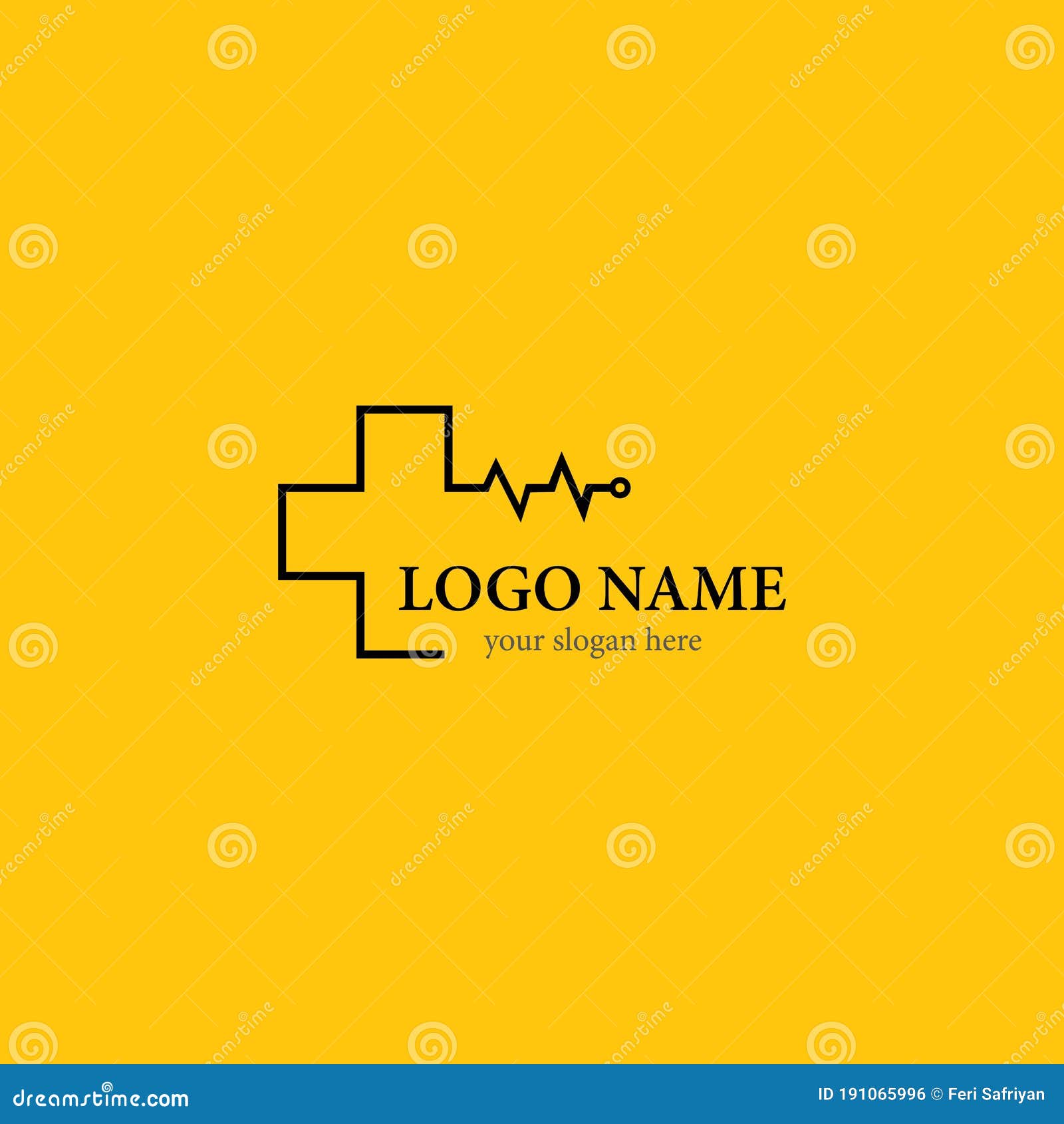 Medical cross vector icon stock illustration. Illustration of symbol ...