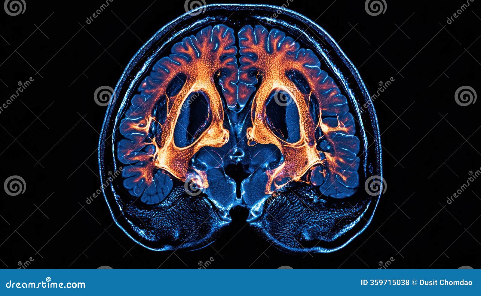 Medical Data Flowing from Brain Scan Reveals Intricate Neural Pathways ...