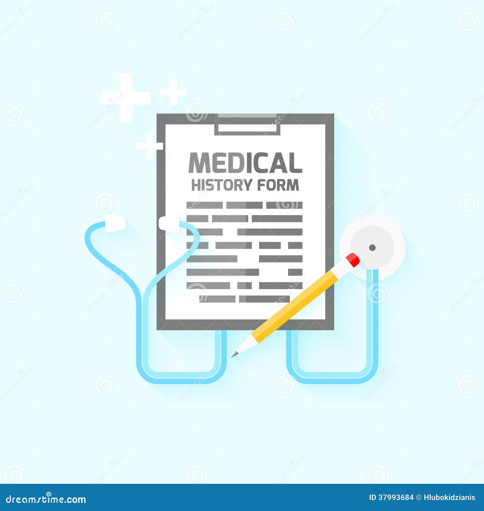 Medical design stock vector. Illustration of element - 37993684