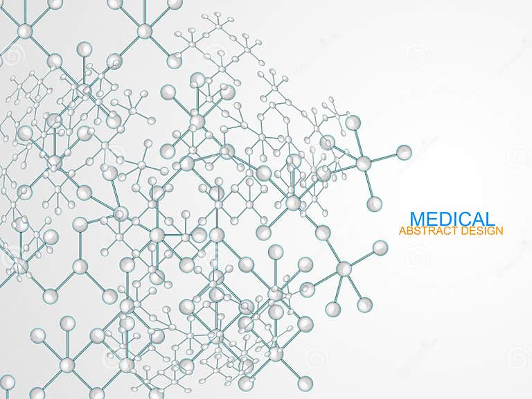 Medical design stock illustration. Illustration of organic - 33830985