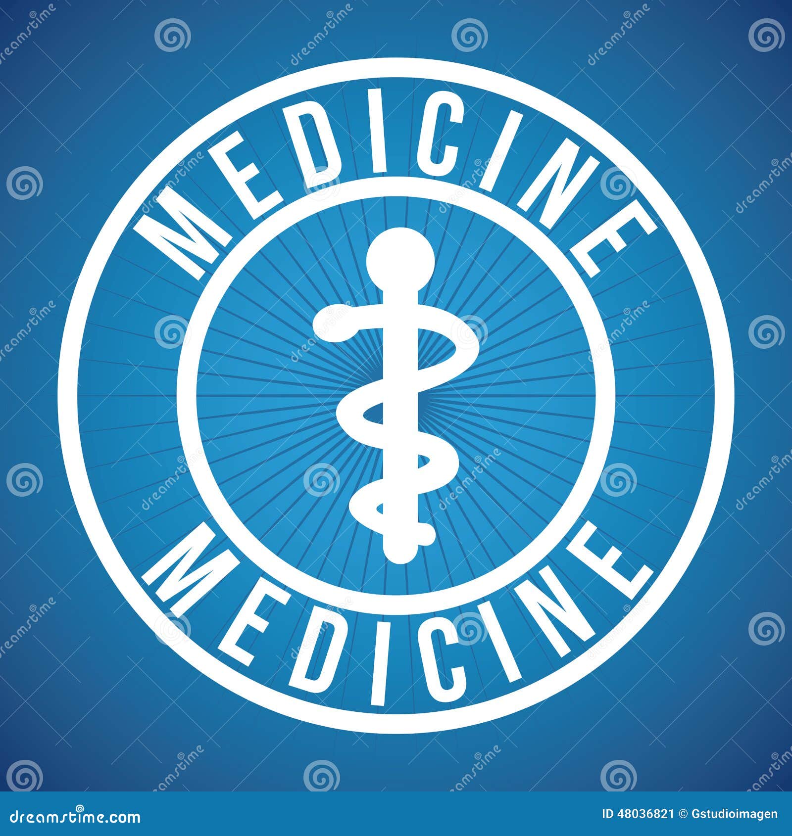 Medical design stock illustration. Illustration of abstract - 48036821