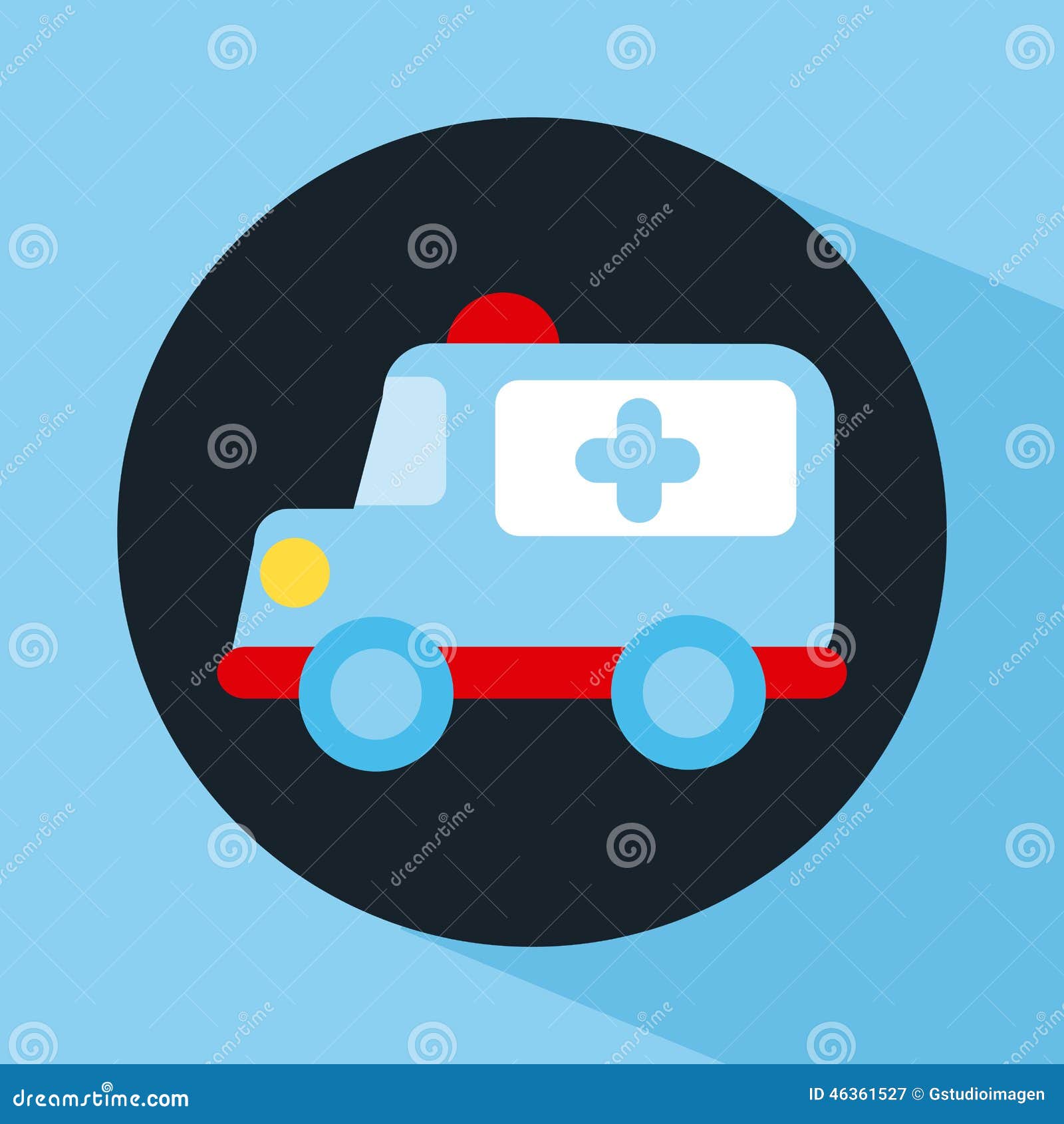 Medical design stock vector. Illustration of healthcare - 46361527