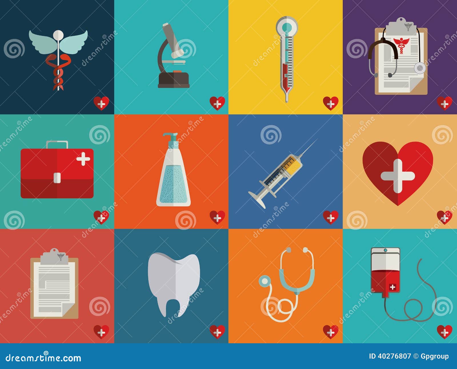 Medical design stock vector. Illustration of illness - 40276807