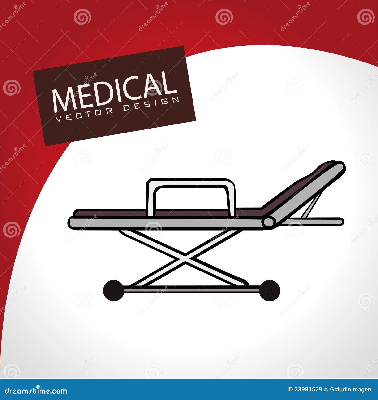 Medical design stock vector. Illustration of clinic, pharmacy - 33981529