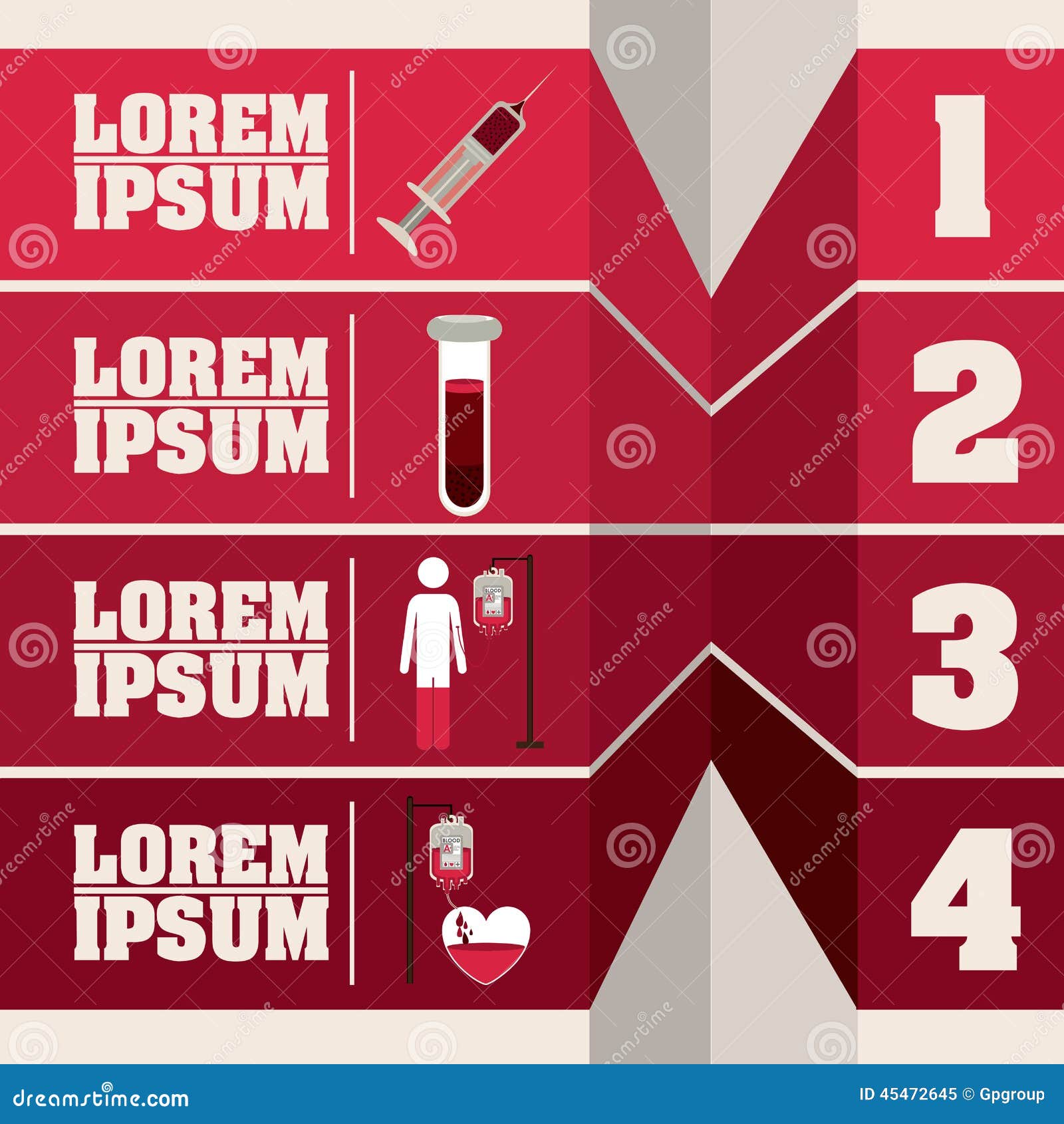 Medical Design Cartoon Vector | CartoonDealer.com #45472645