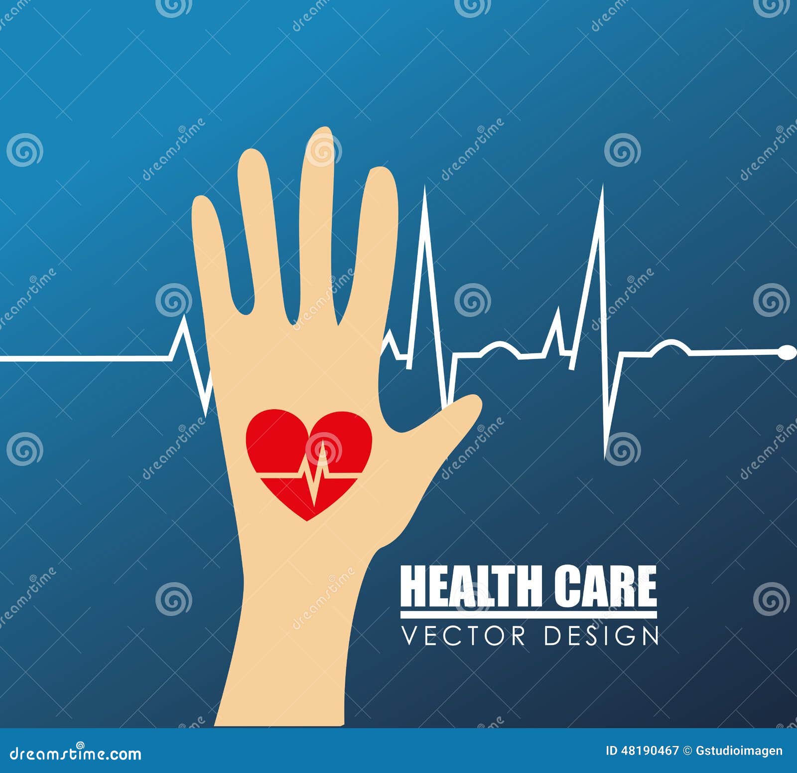 Medical Design, Vector Illustration Stock Vector - Illustration of ...