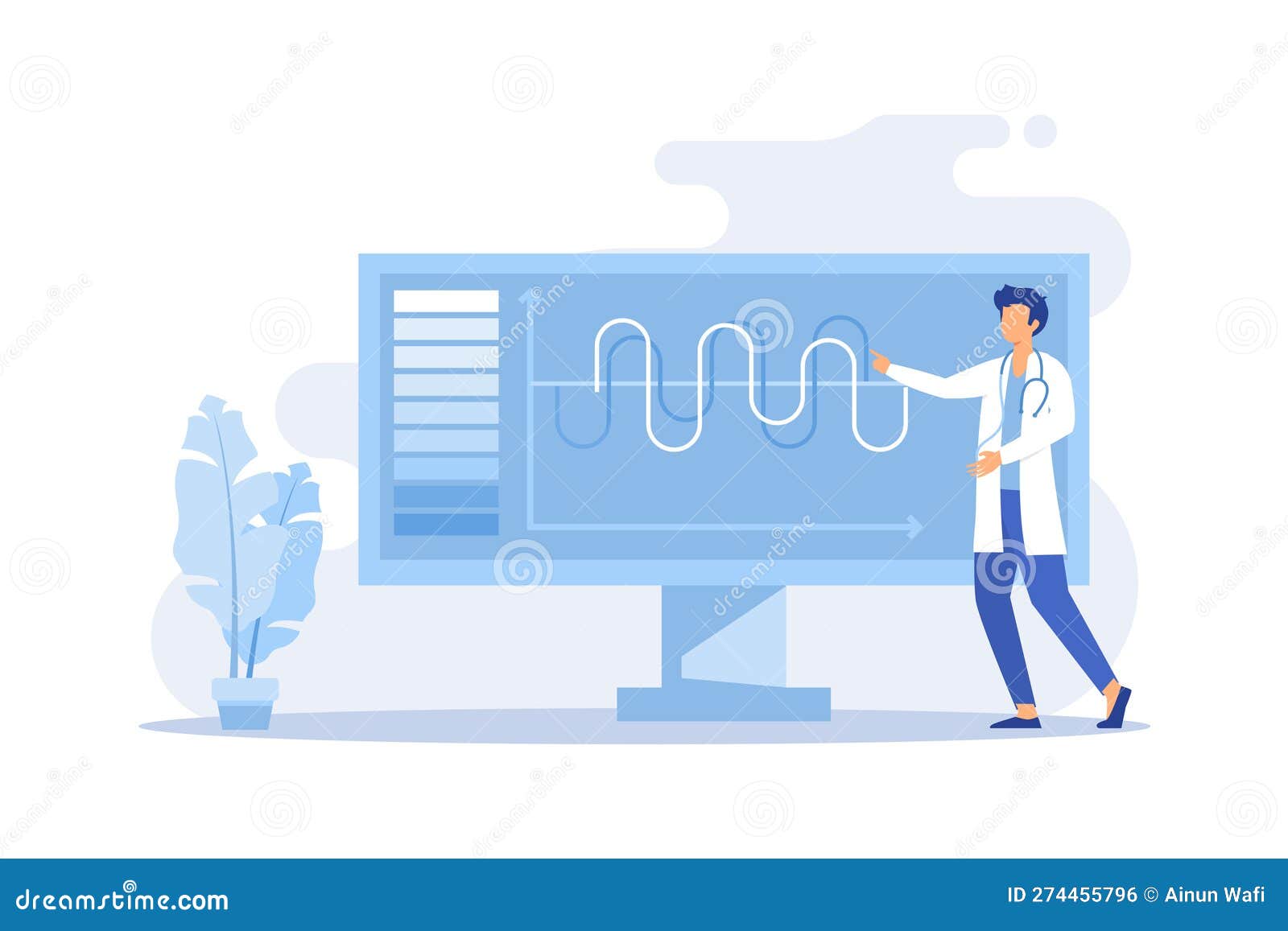 Medical Device Design and Development. Stock Vector - Illustration of ...