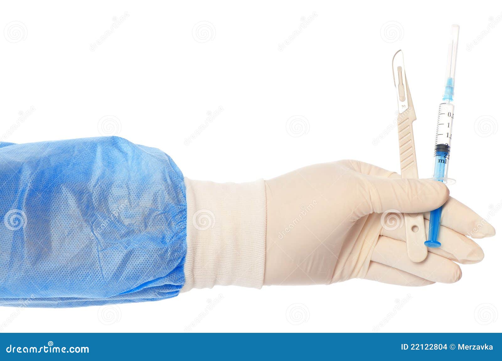 Medical devices stock photo. Image of physician, blade - 22122804