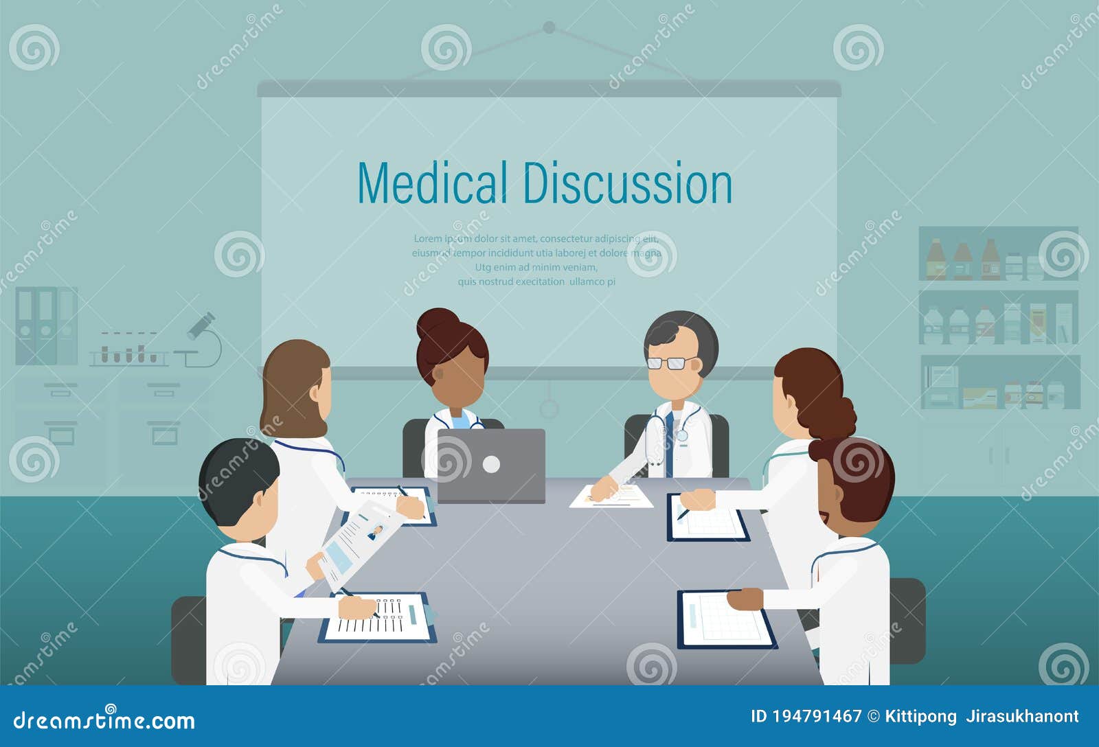 Discussion Banner Stock Illustrations – 23,401 Discussion Banner Stock ...