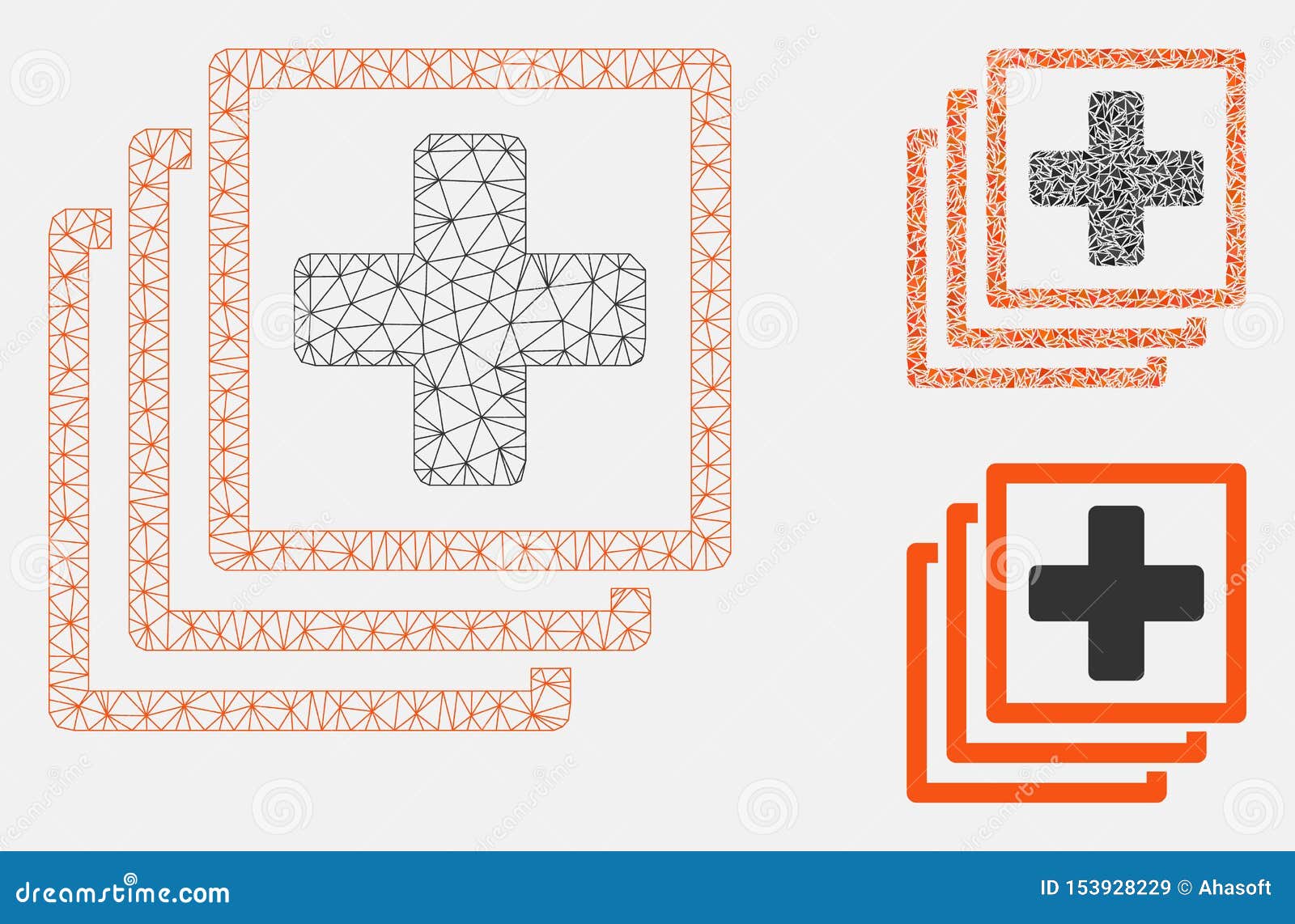Medical Docs Vector Mesh Carcass Model and Triangle Mosaic Icon Stock ... Medical Docs Vector Mesh Carcass Model and Triangle Mosaic Icon Stock ...