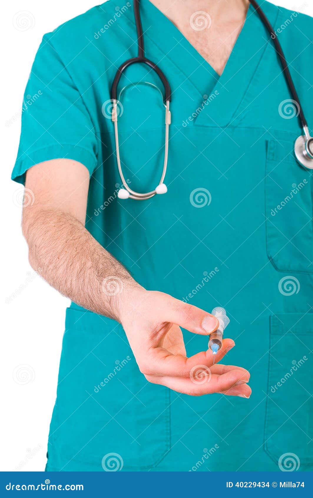 Medical doctor. stock photo. Image of health, clinician - 40229434