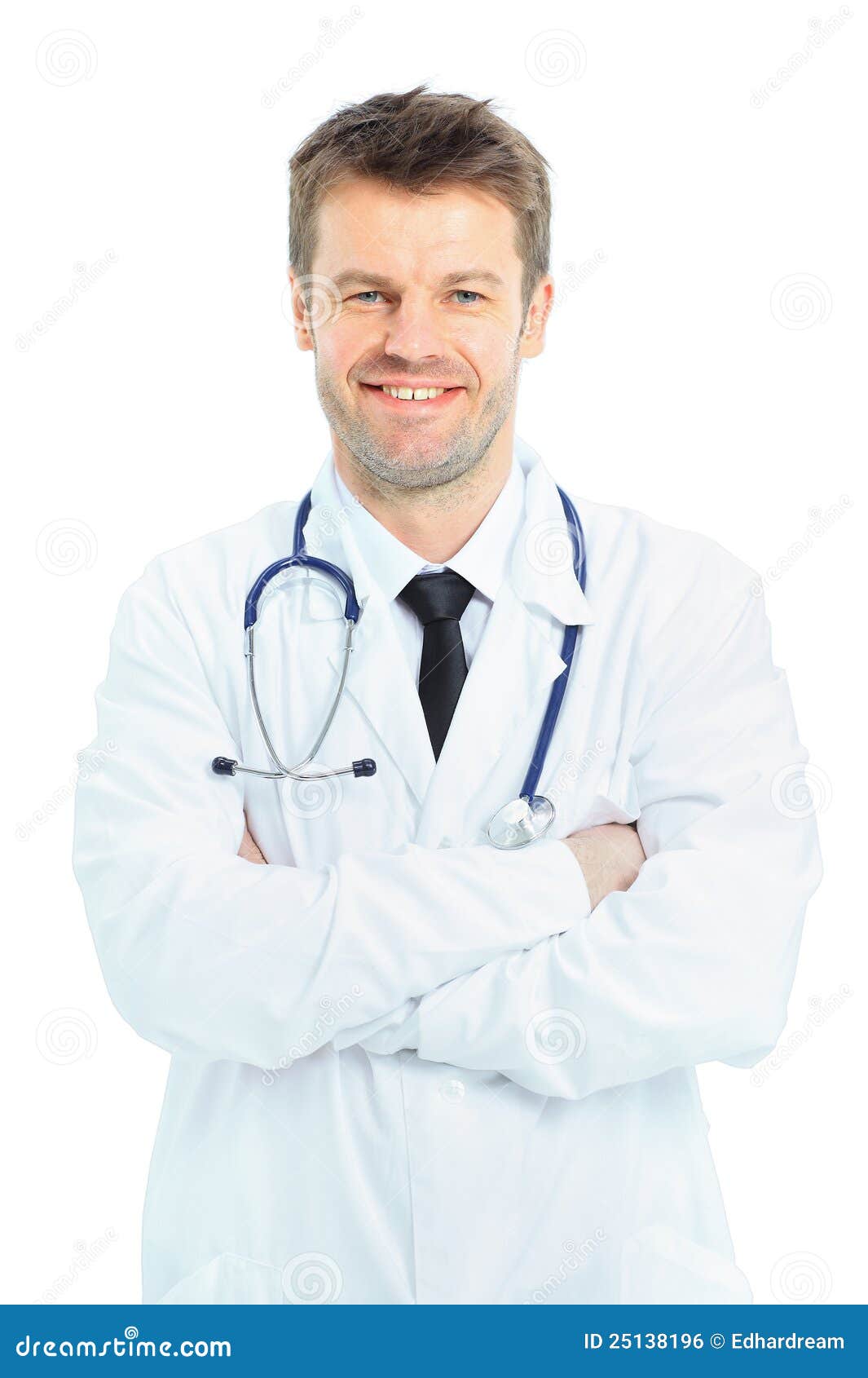 Medical doctor man stock photo. Image of person, mature - 25138196