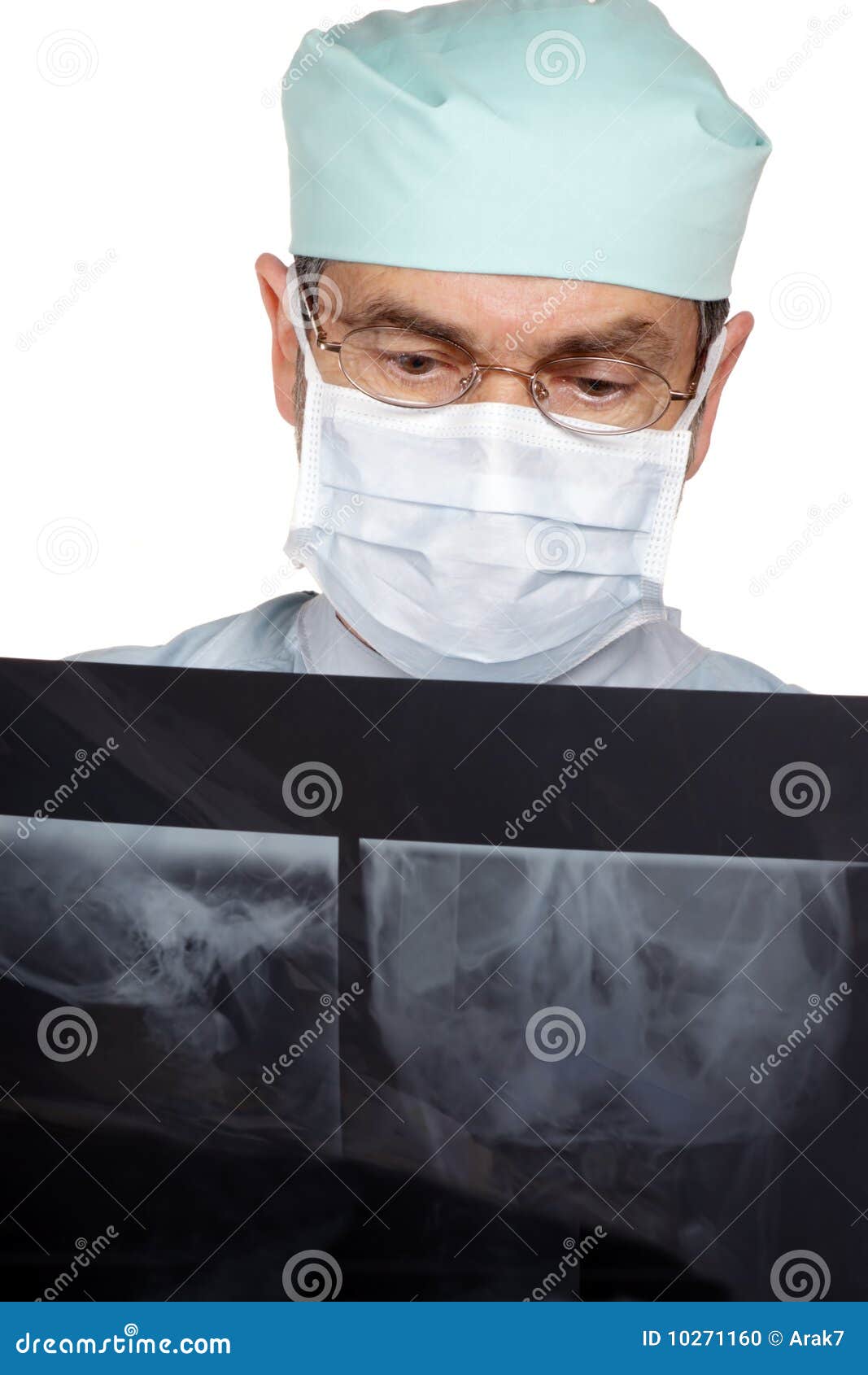 Medical Doctor MD Surgeon stock photo. Image of hospital - 10271160