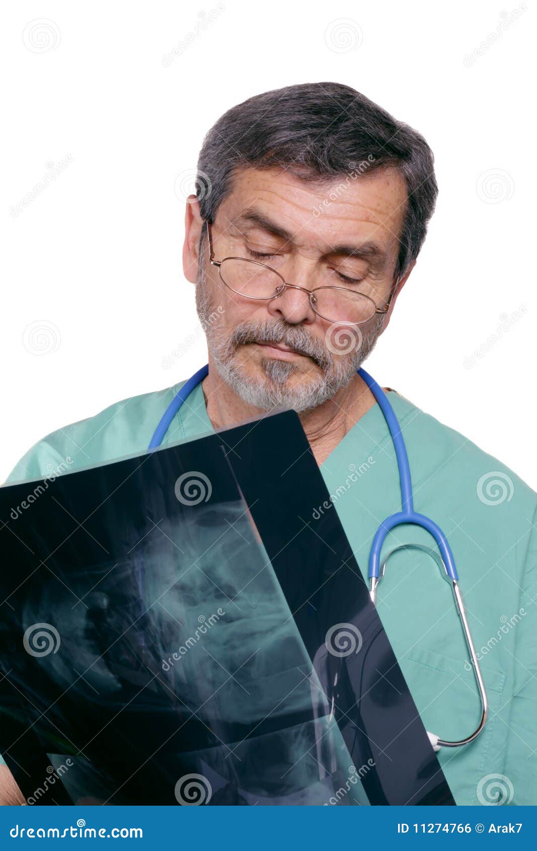 Medical Doctor MD Surgeon stock photo. Image of xray - 11274766