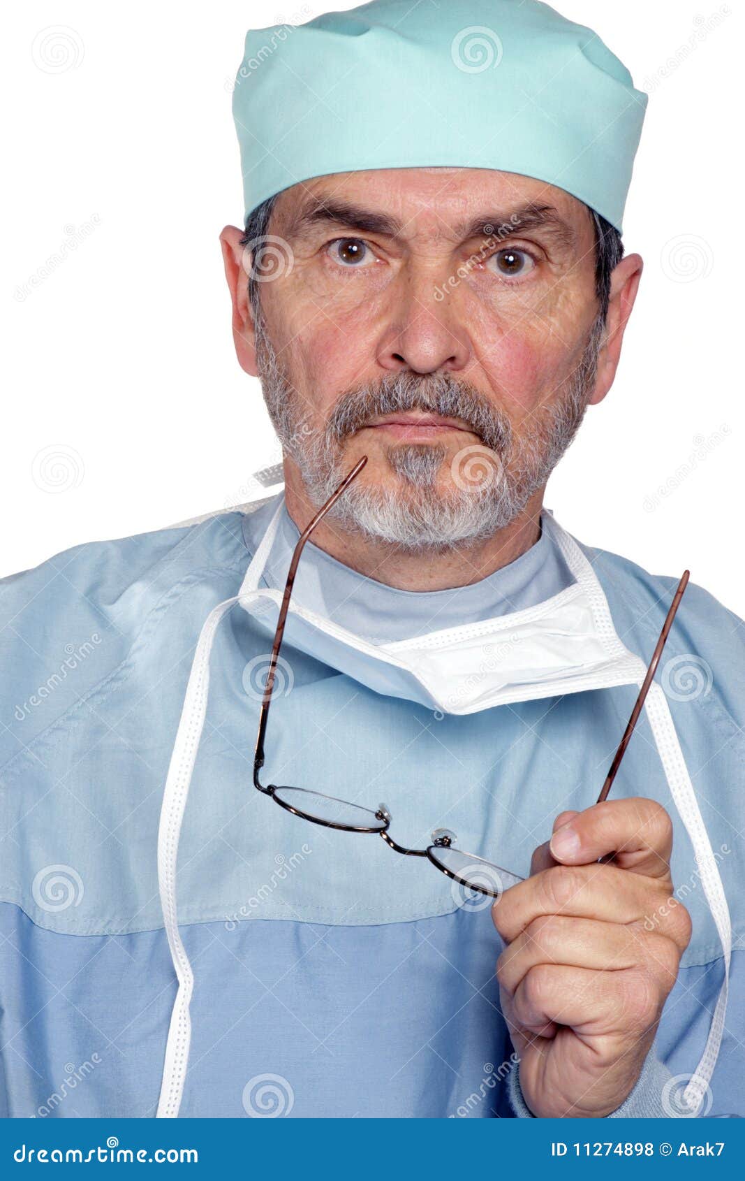 Medical Doctor MD Surgeon stock photo. Image of health - 11274898