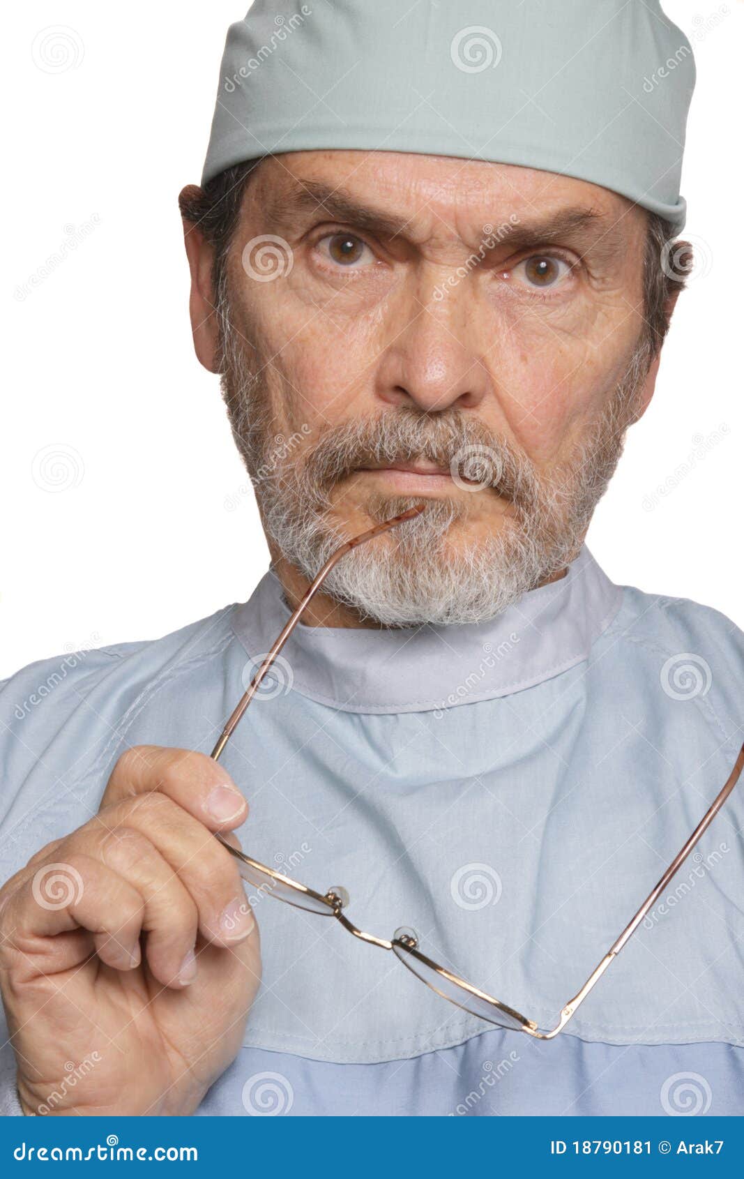 Medical Doctor MD Surgeon stock image. Image of care - 18790181