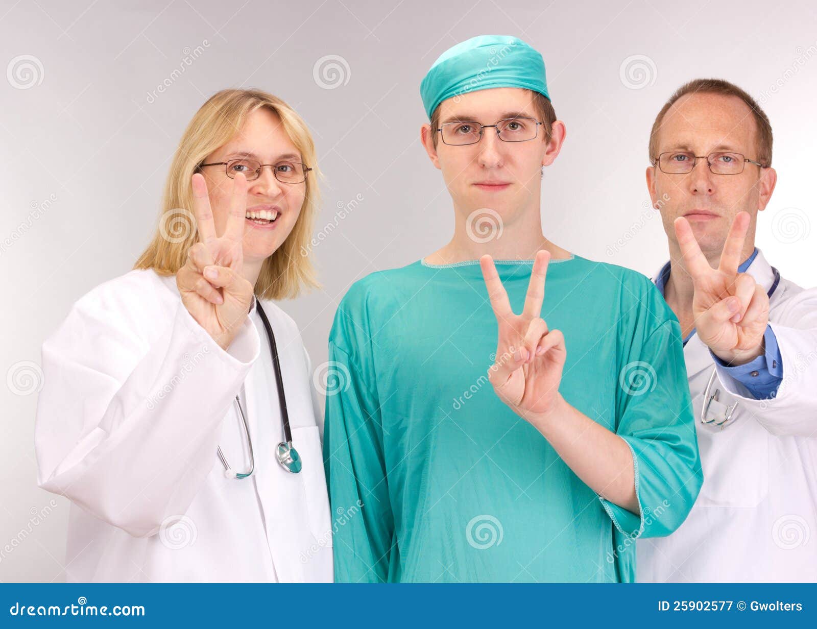 Medical doctor team stock image. Image of care, patient - 25902577