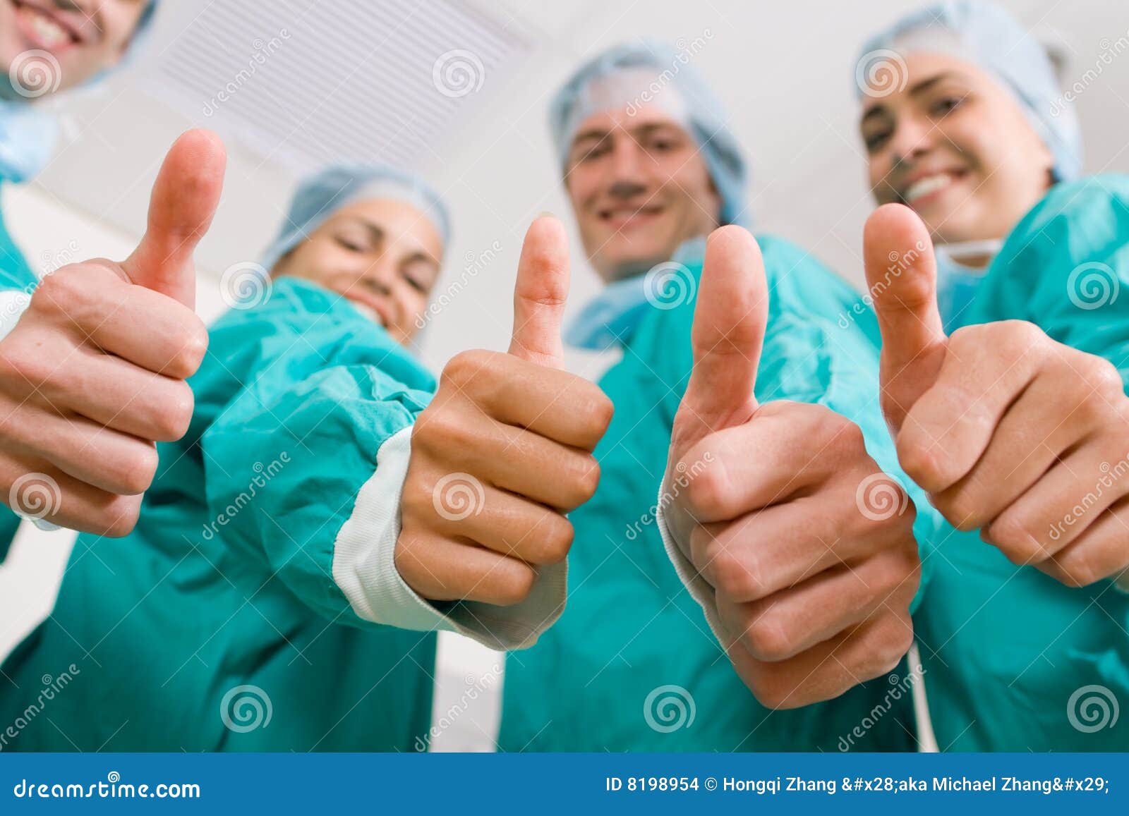 Medical doctors stock photo. Image of look, clinic, assistant - 8198954