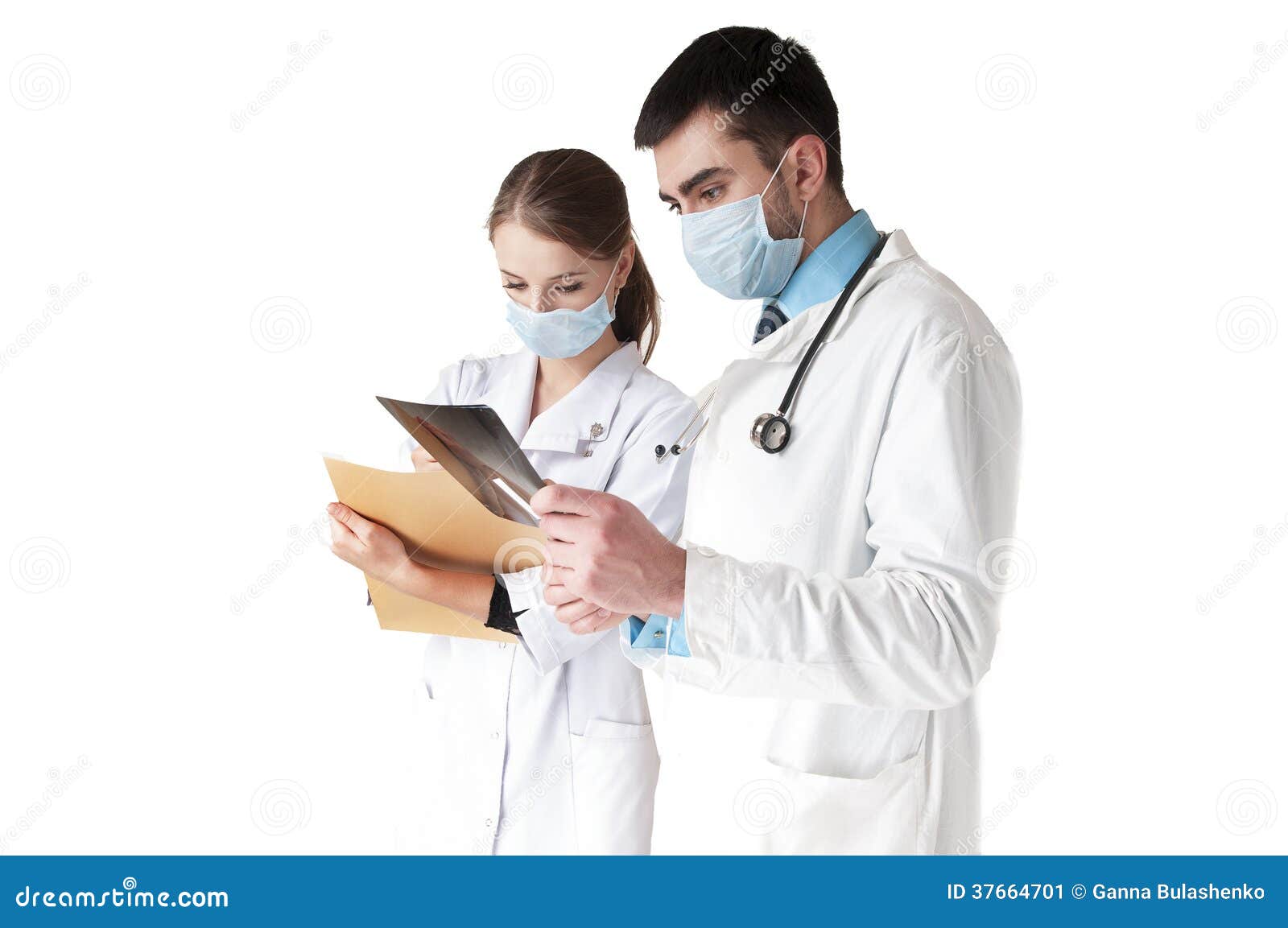 Medical doctors group. stock image. Image of staff, medical - 37664701