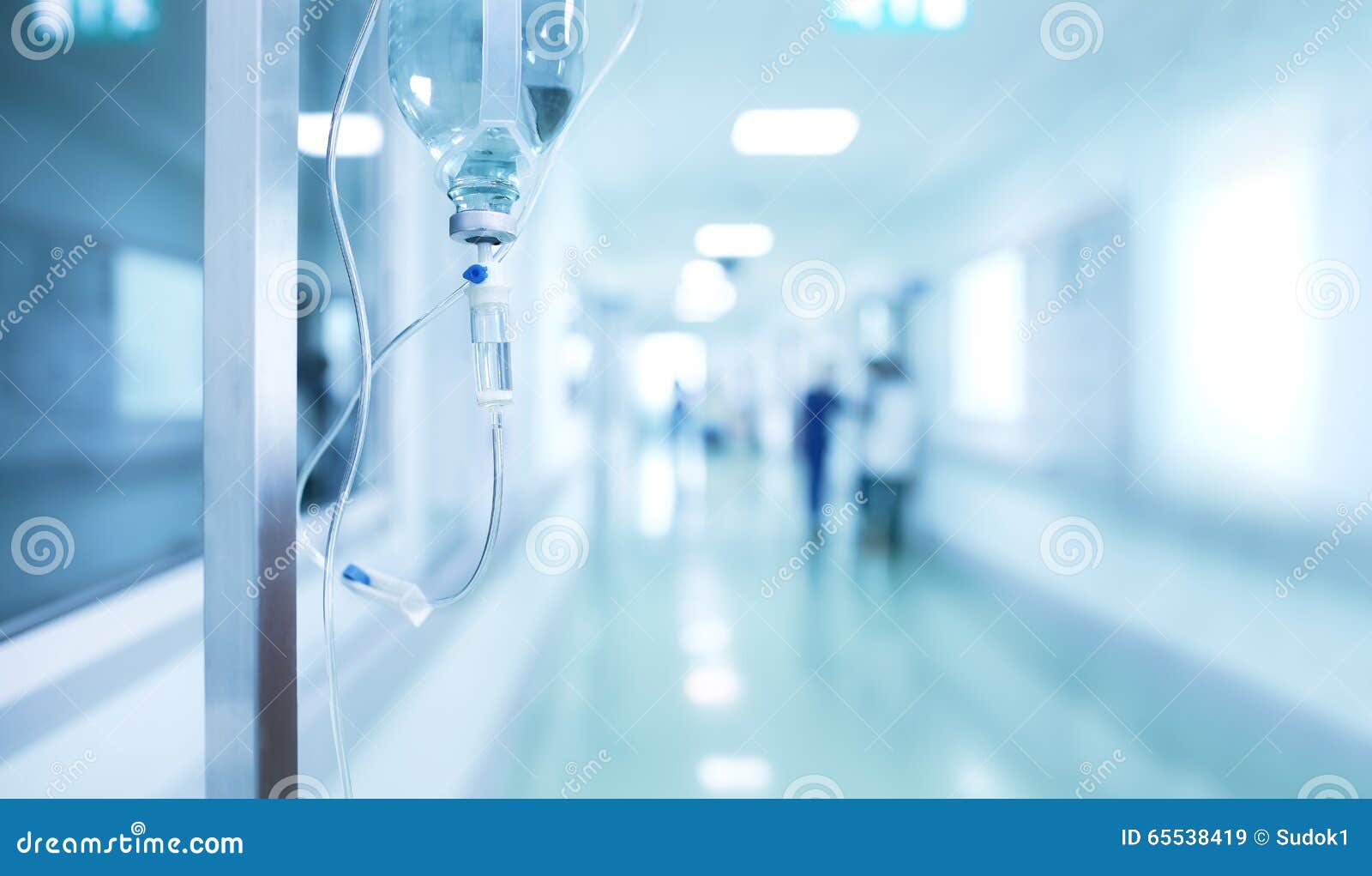 Medical Drip Device In The Hospital Room Royalty-Free Stock Photography ...