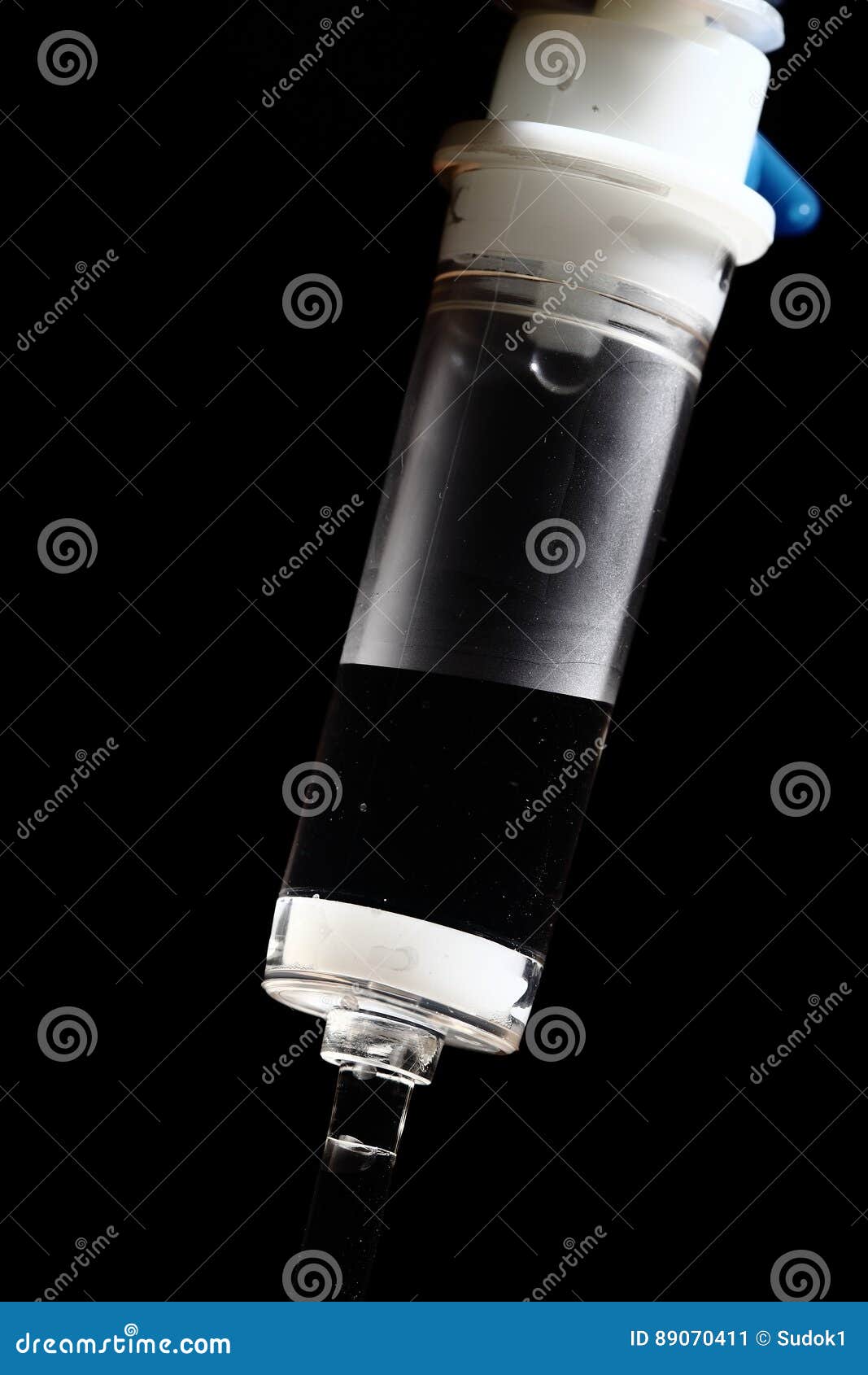 Medical Dropper System On ECG Royalty-Free Stock Photography ...