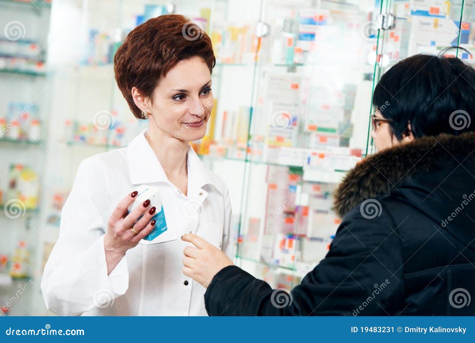 Medical drug purchase stock image. Image of antibiotic - 19483231