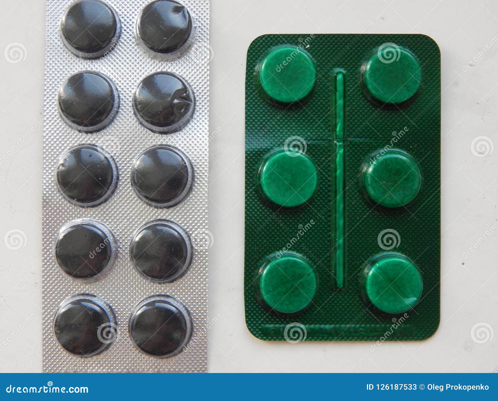 Medical Drugs, Products Tools Stock Image - Image of health, pharmacy ...