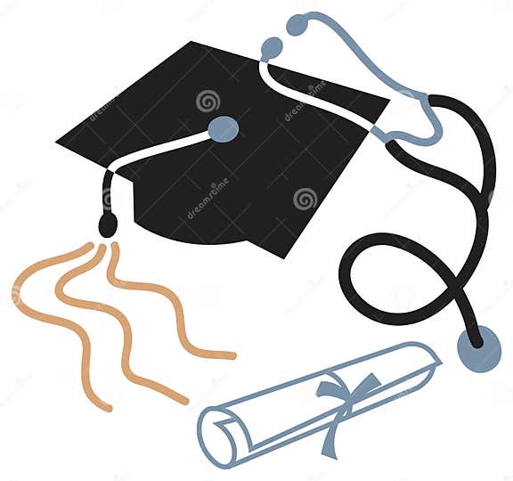 Medical education stock vector. Illustration of youth - 14722945