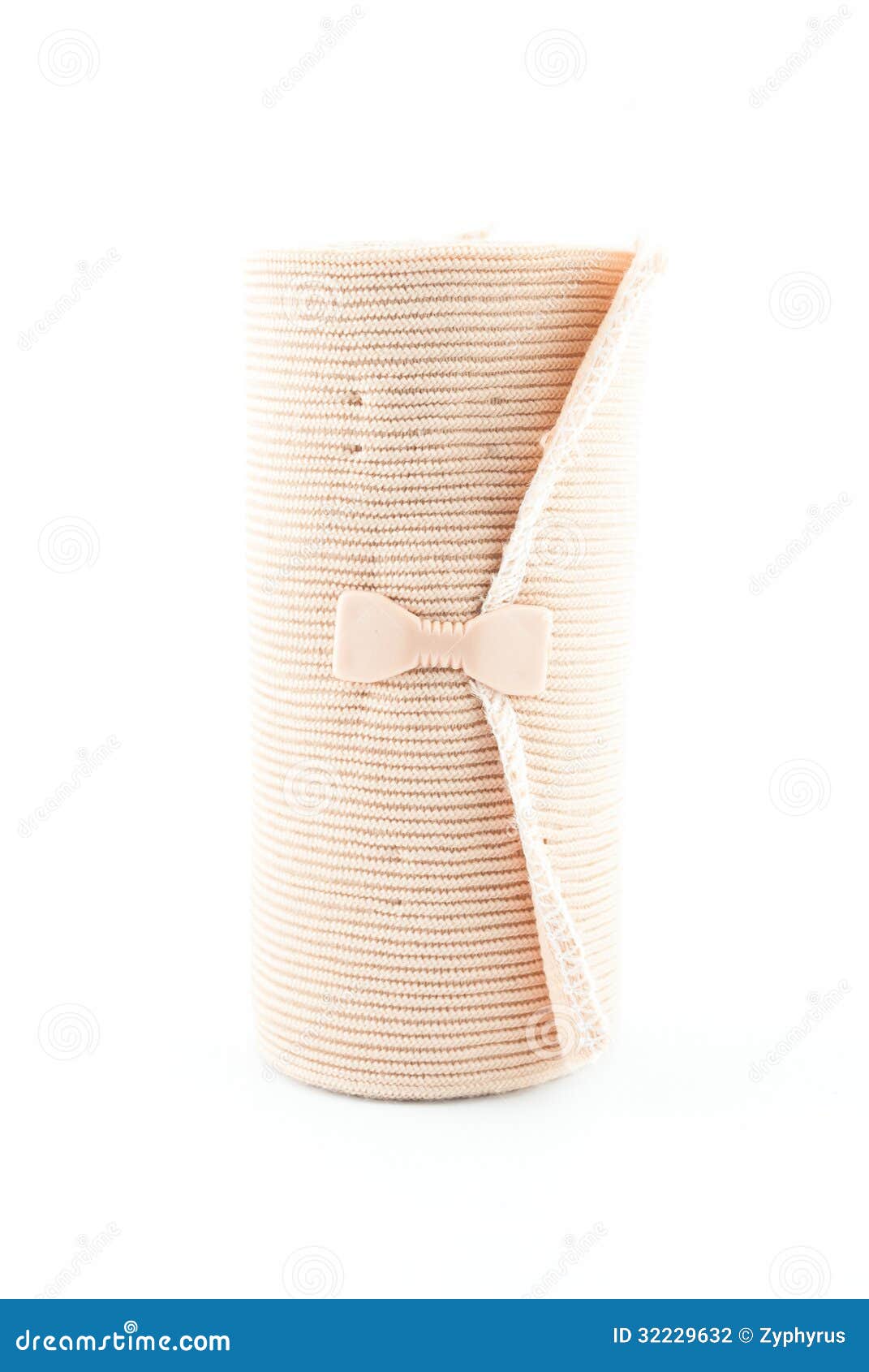Medical Elastic Tensor Bandage Stock Photo - Image of supplies ...