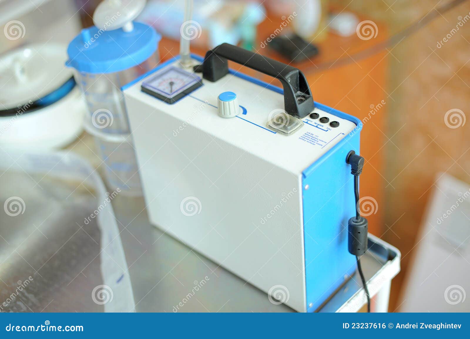 Medical Equipment for Maternity Clinic Stock Photo - Image of hospital ...