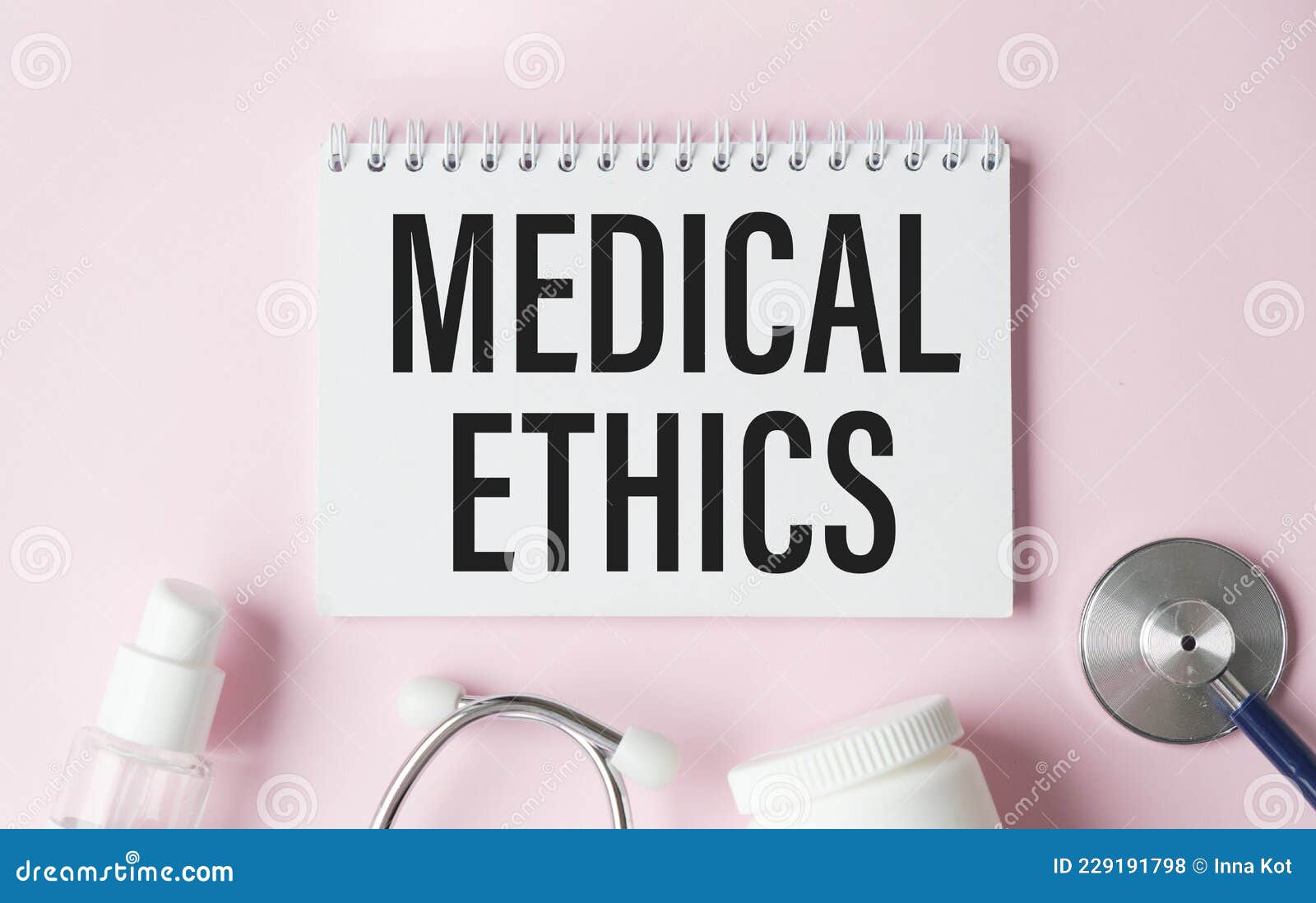 Written on a Clipboard, Medical Concept Stock Illustration ...