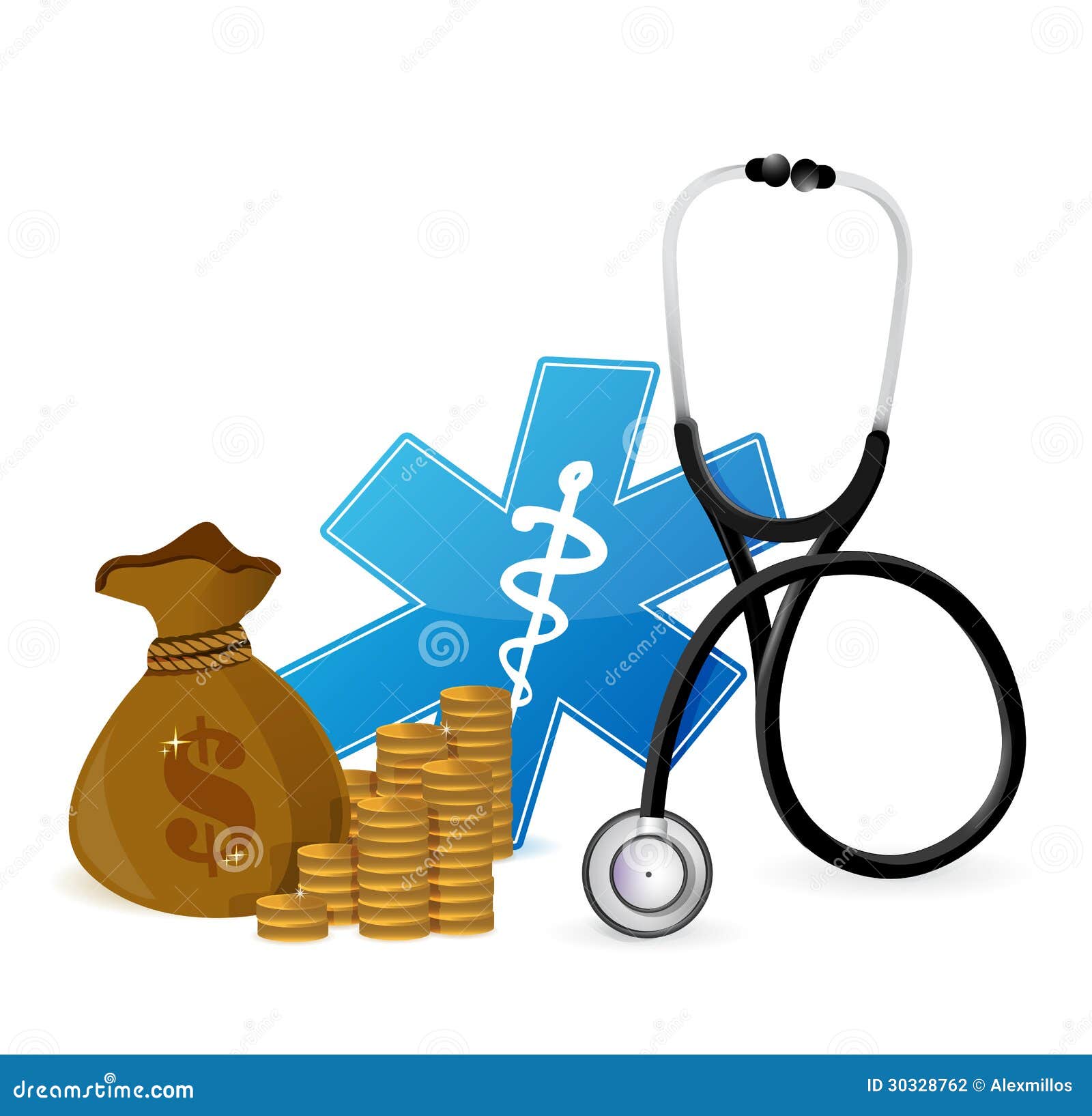Medical Expenses Stock Illustrations – 1,359 Medical Expenses Stock ...