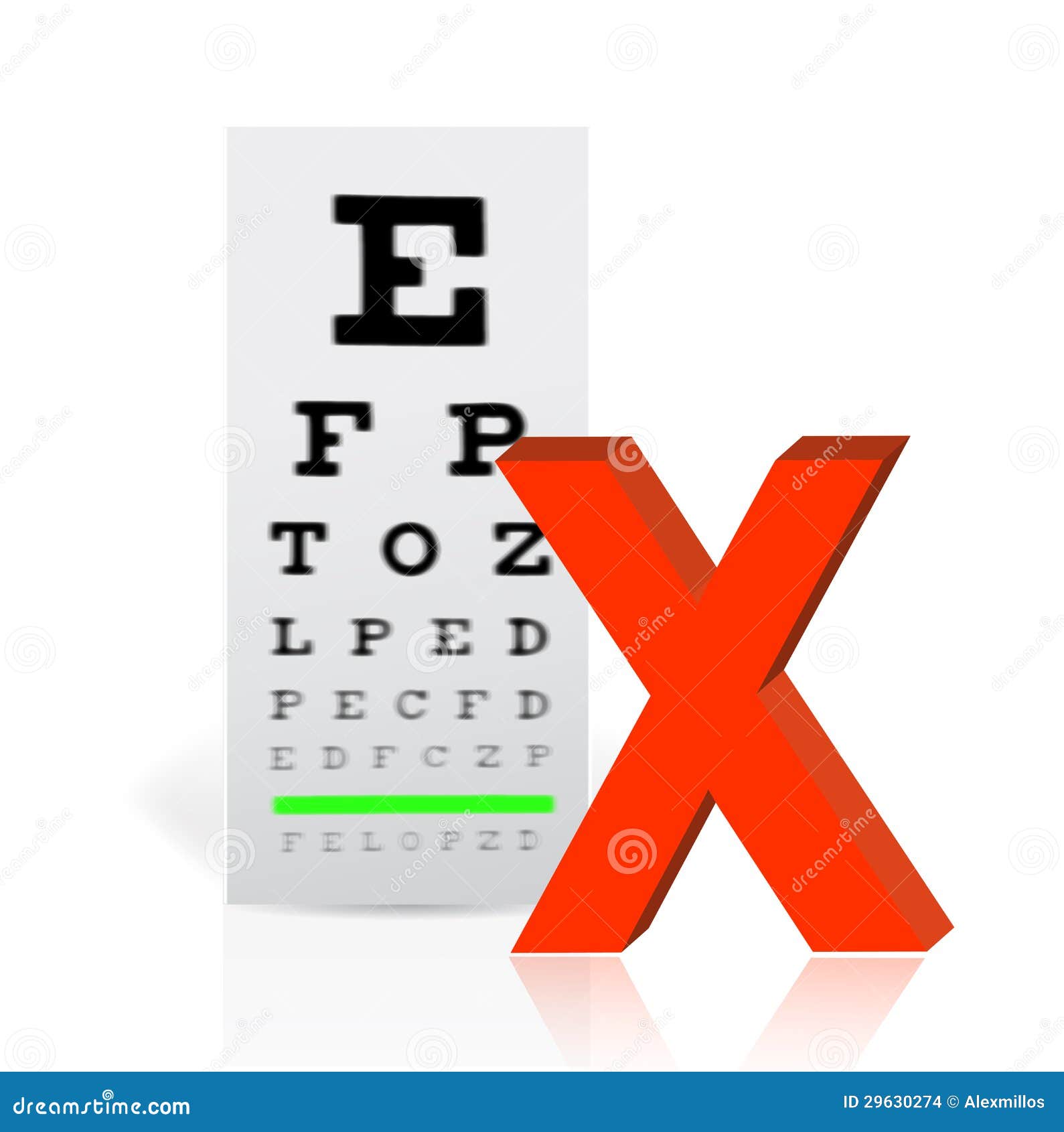 Poor Vision, Headache, Glucose Test, Insulin Dependence. Diabetic Set ...