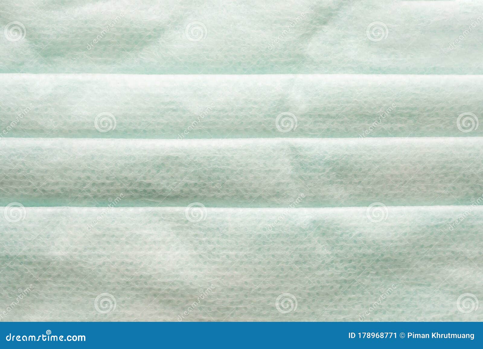 Medical Face Mask Texture Background Stock Image - Image of surgical ...