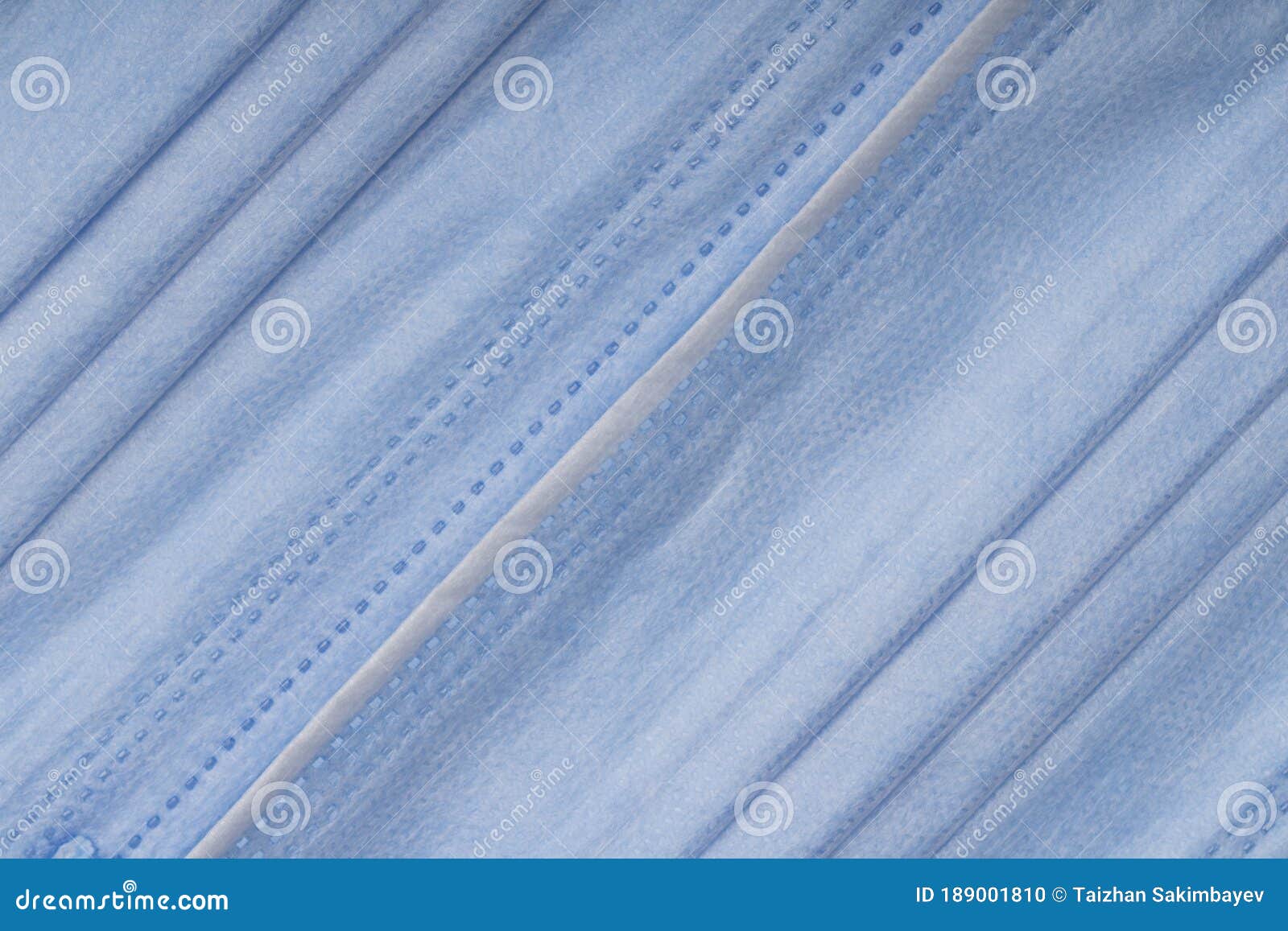 Medical Face Mask Texture Background Stock Photo - Image of space ...