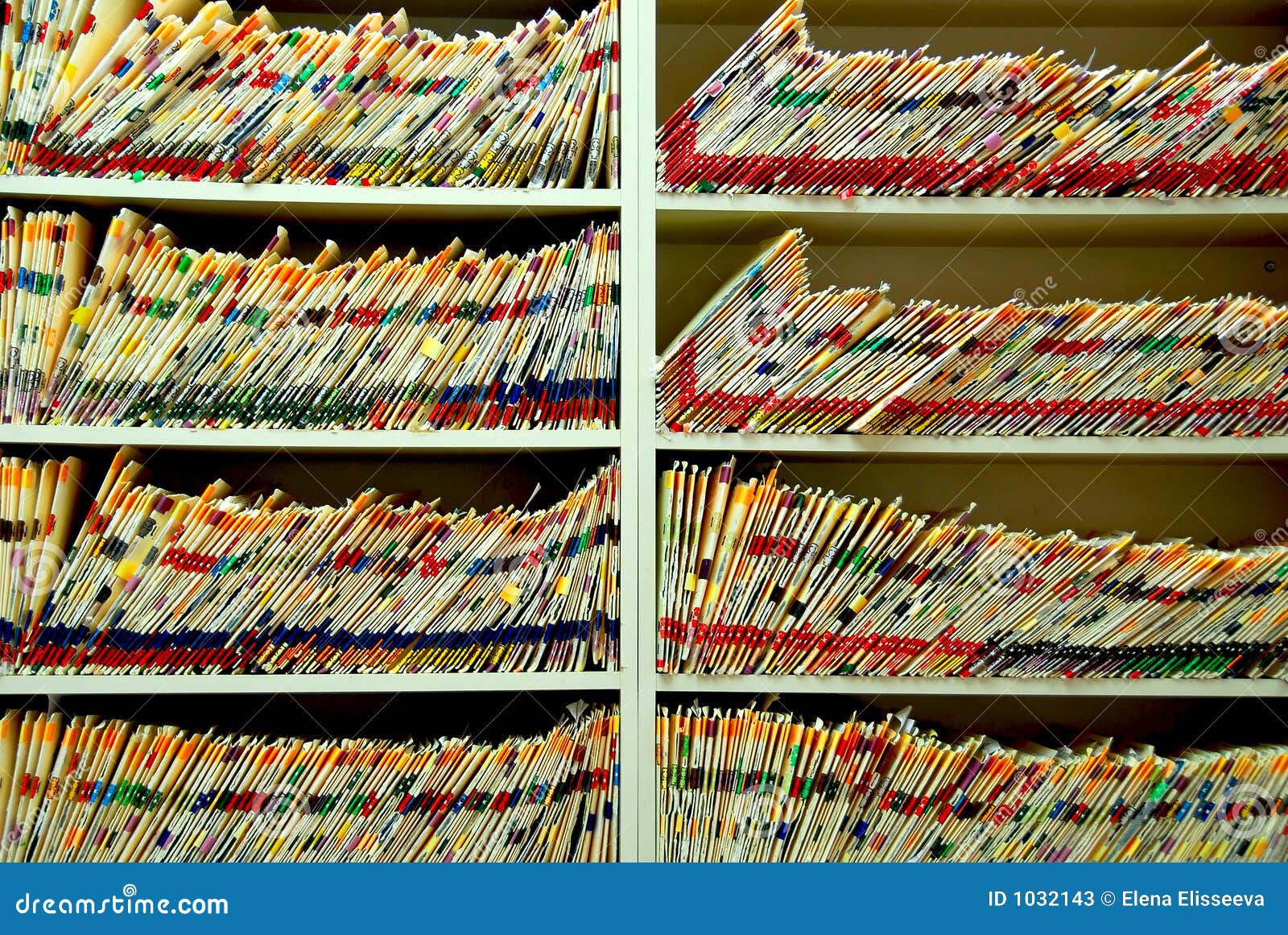 Medical files stock image. Image of files, filing, folders - 1032143