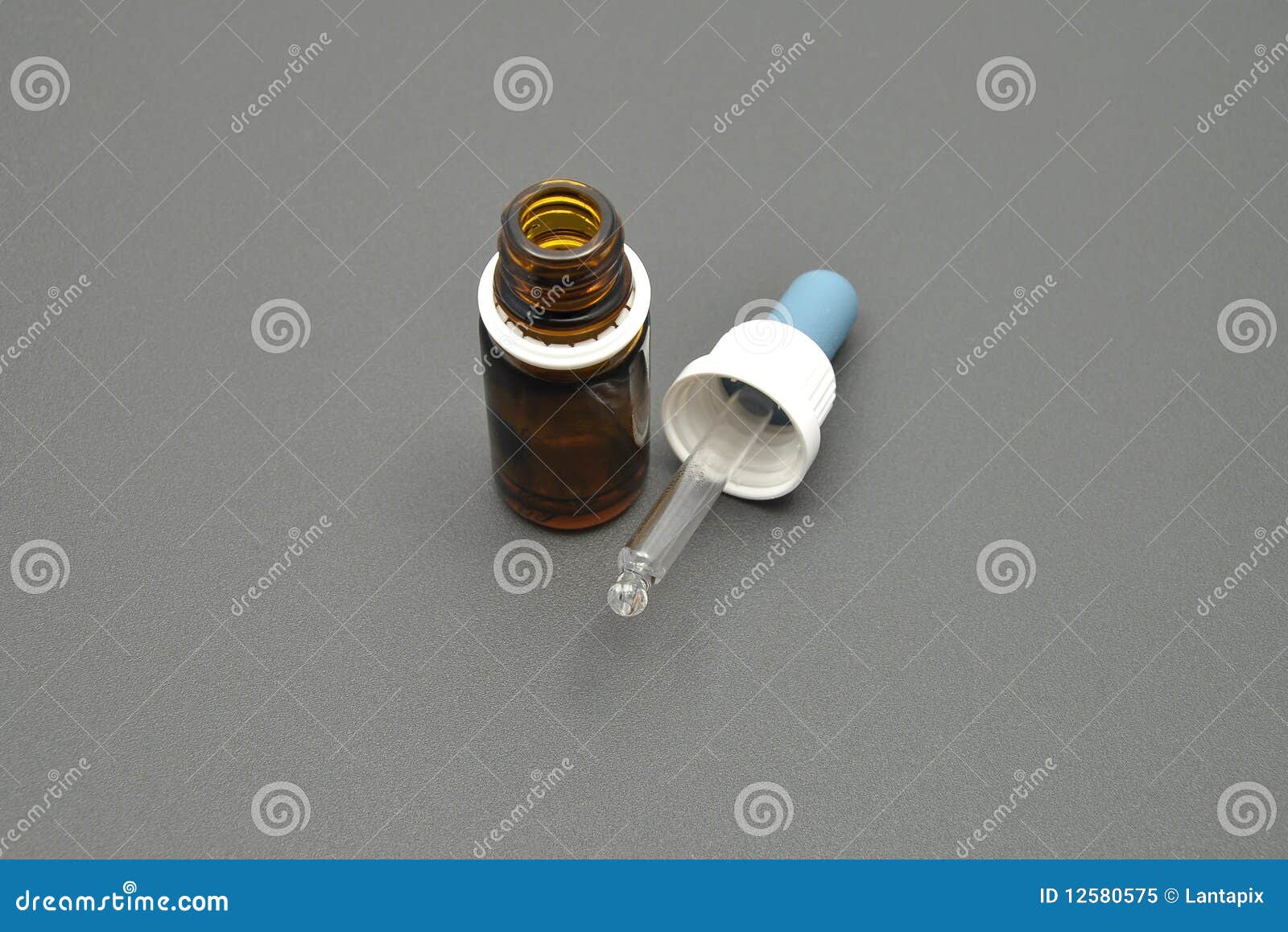 Medical flask stock image. Image of black, bottle, macro - 12580575