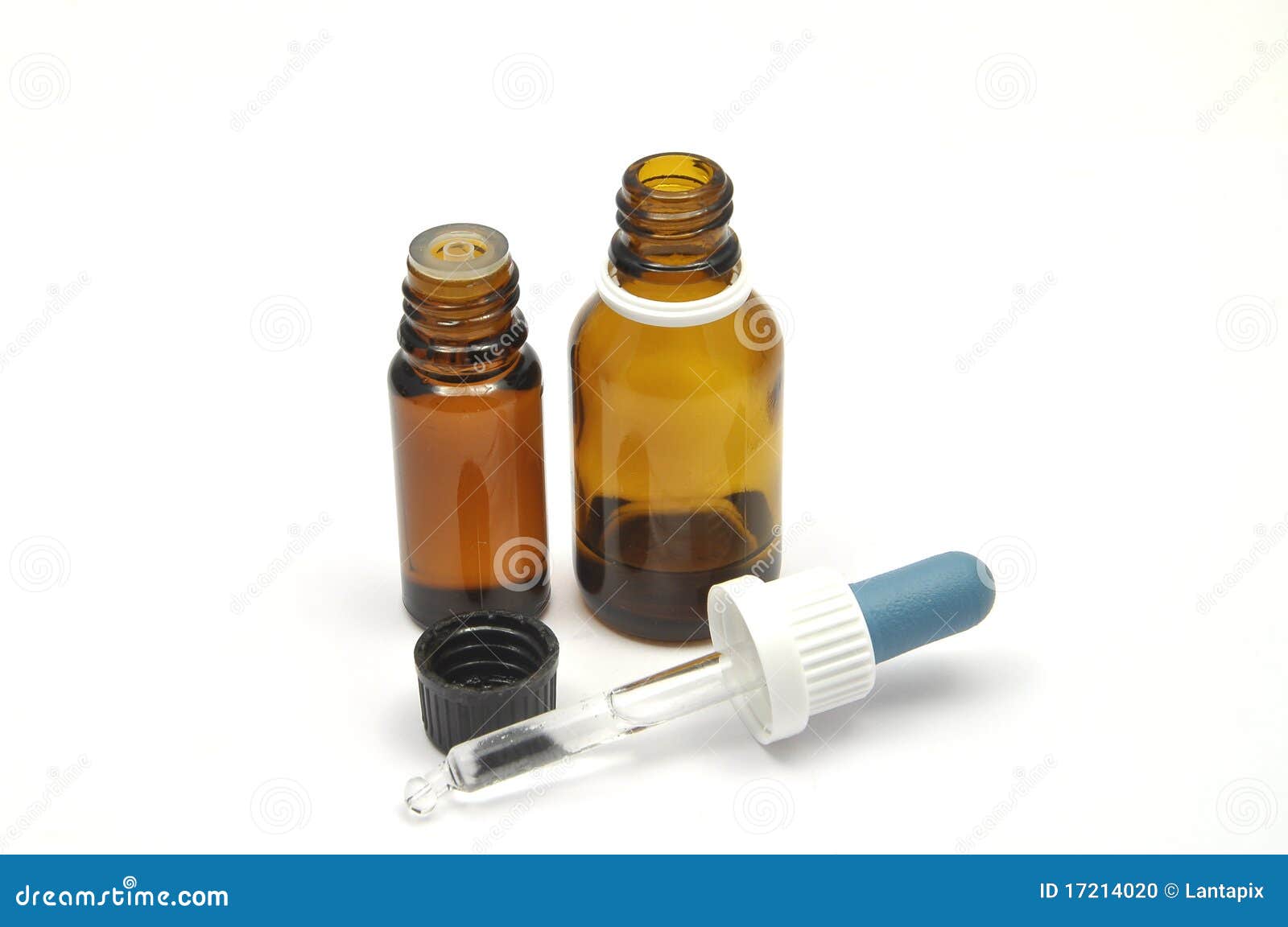 Medical flasks stock photo. Image of drop, medical, white - 17214020